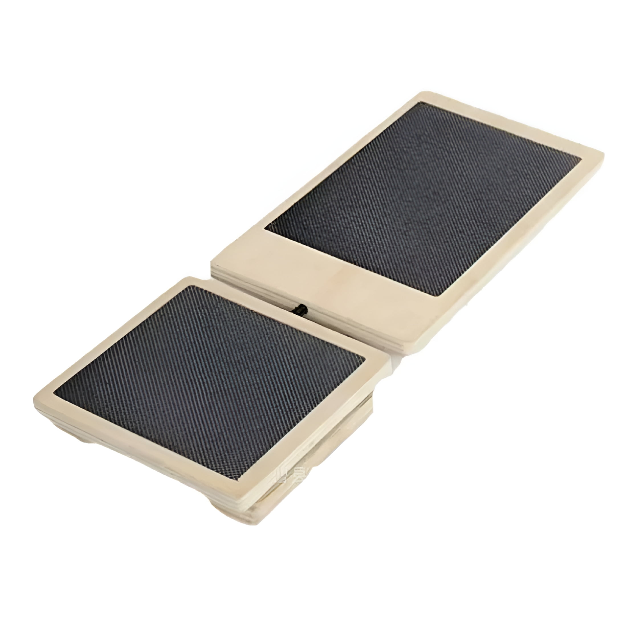 BESTSKY Ankle Balance Board Single Leg Wood Anti Foot Strengthener ...