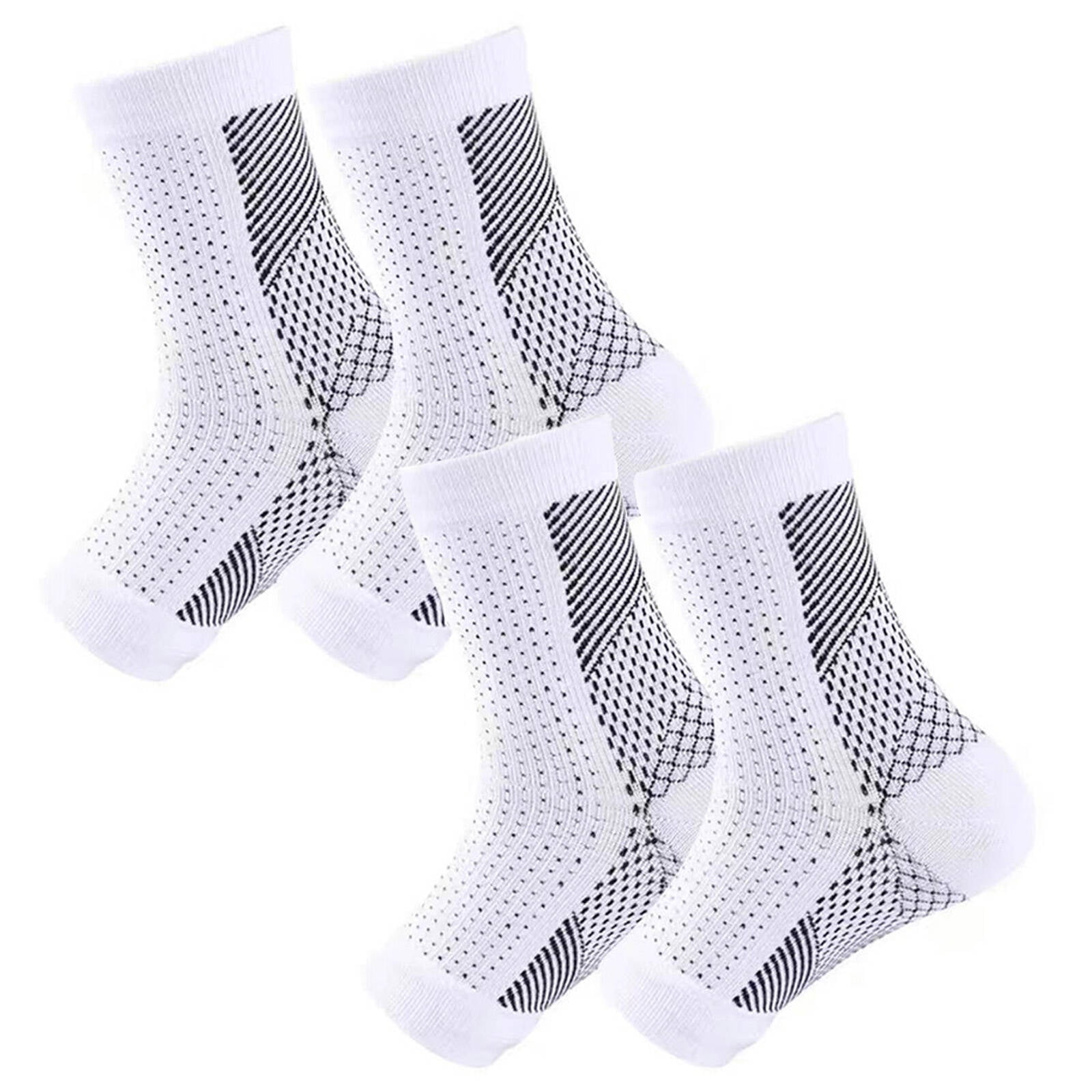 BESTSKY Ankle Brace,Efficient Protection Function Neuropathy Socks,Ankle Protection Design ...