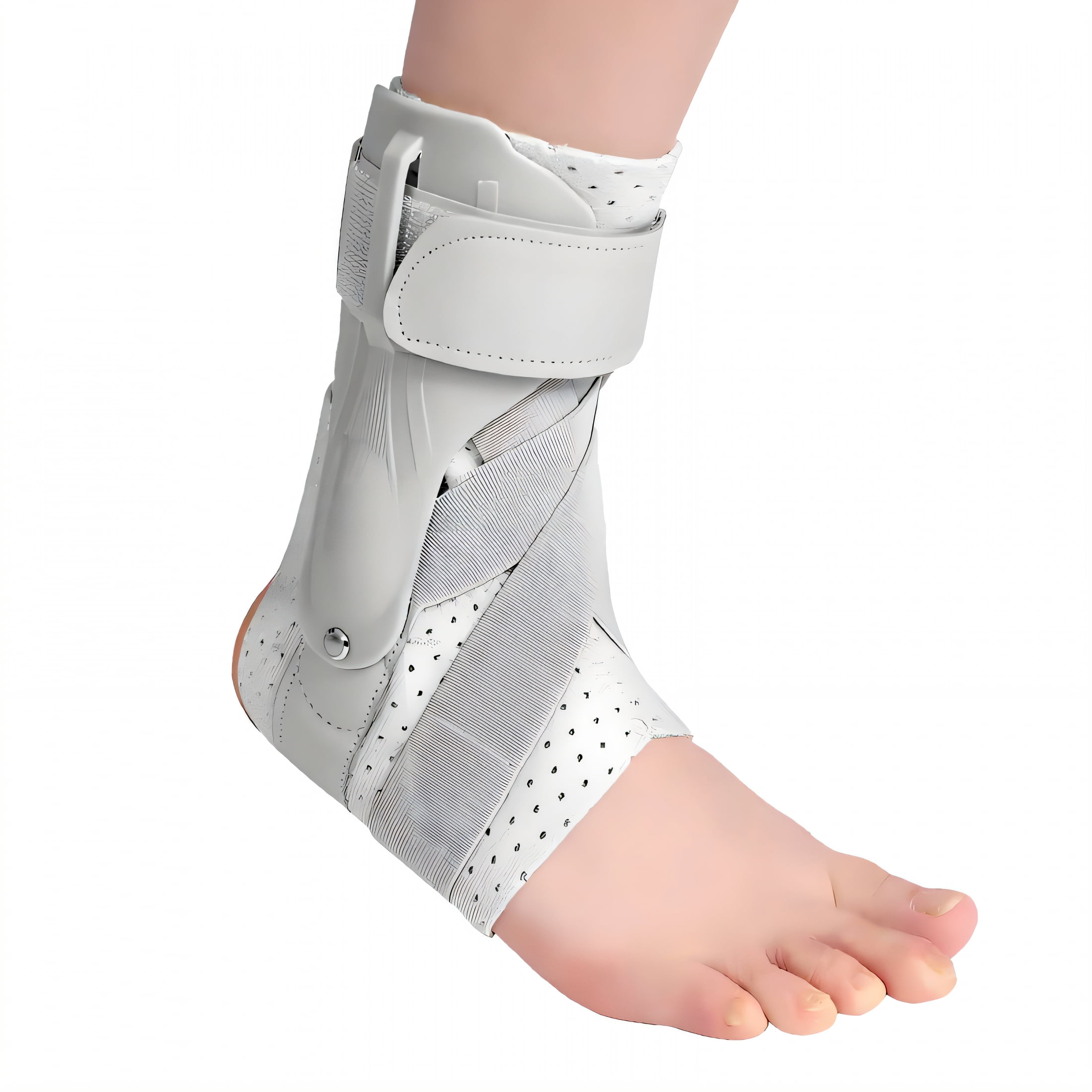 BESTSKY Ankle Brace,Secure Stabilizing Ankle Brace for Women ...