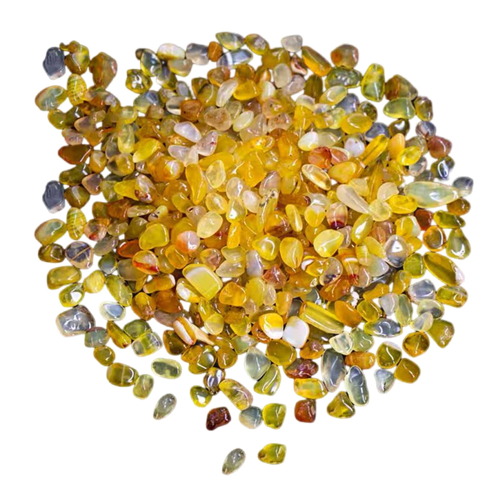 BESTSKY Aquarium Rocks,Landscape Effect Crystals and Healing Stones ...