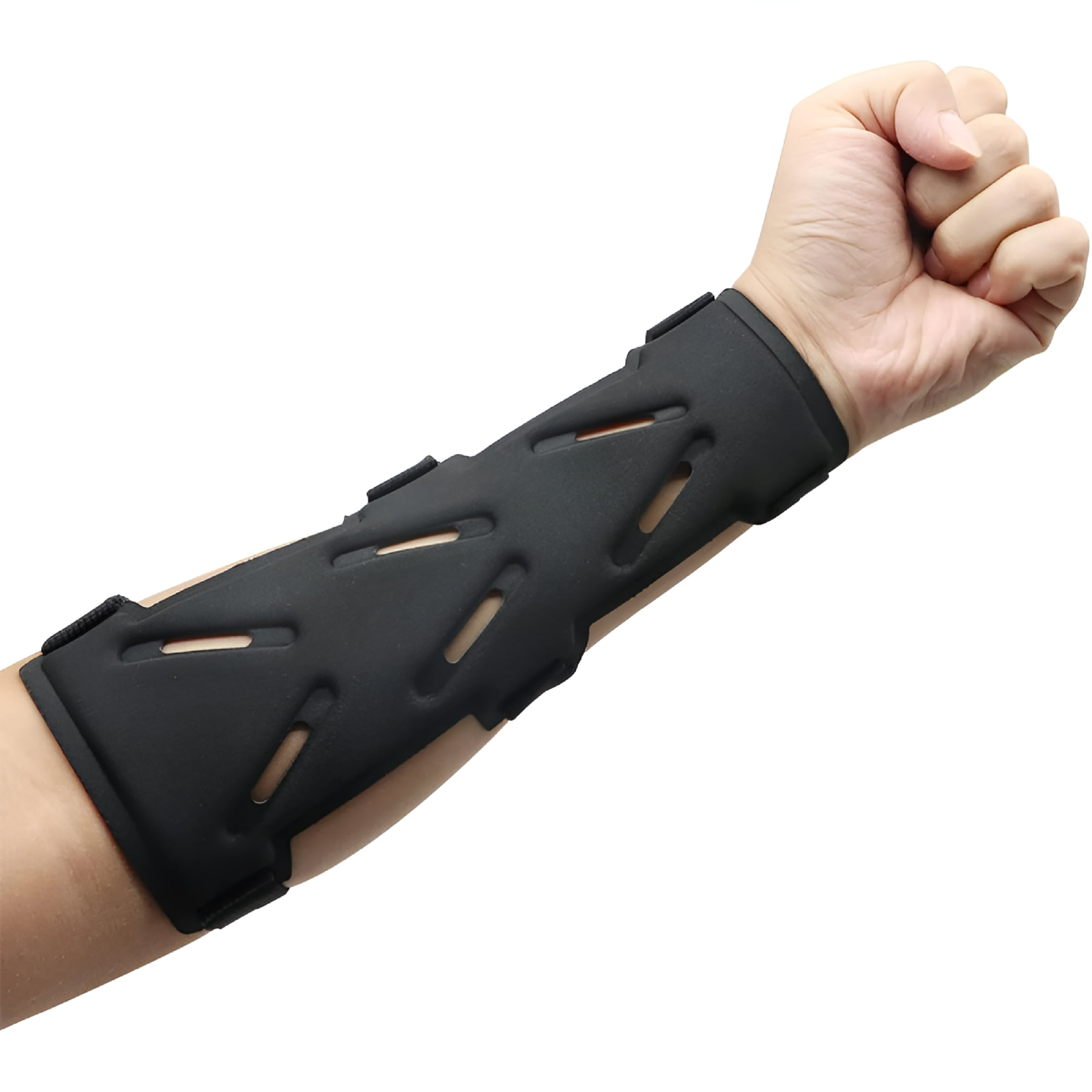 BESTSKY Archery Arm Guard, Adjustable Bow Armguard, Archery Bracer ...