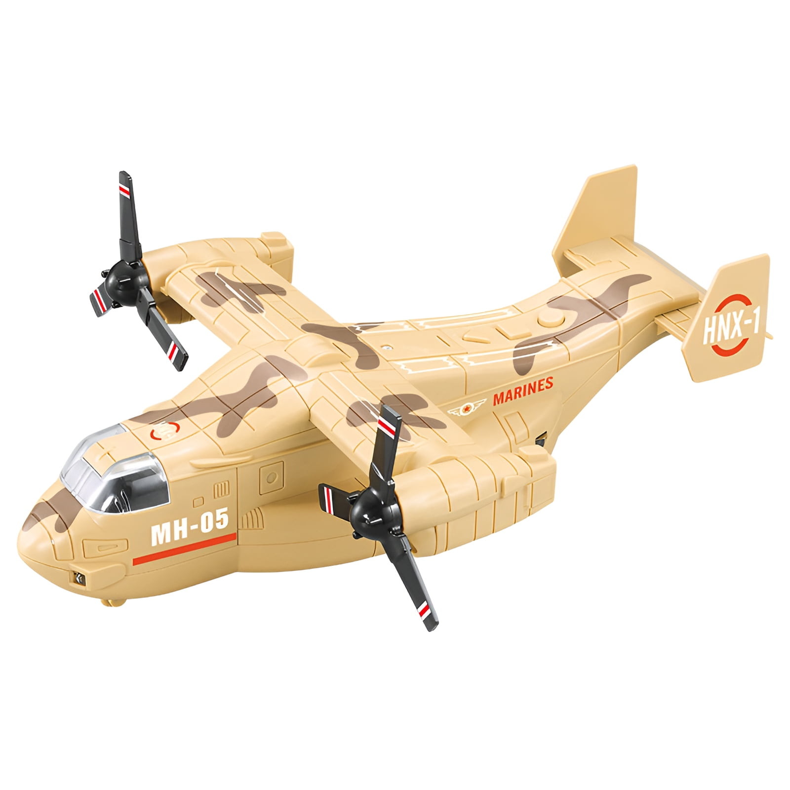 BESTSKY Army Toys,Music Lights Diecast Model,Detachable Roof Helicopter ...
