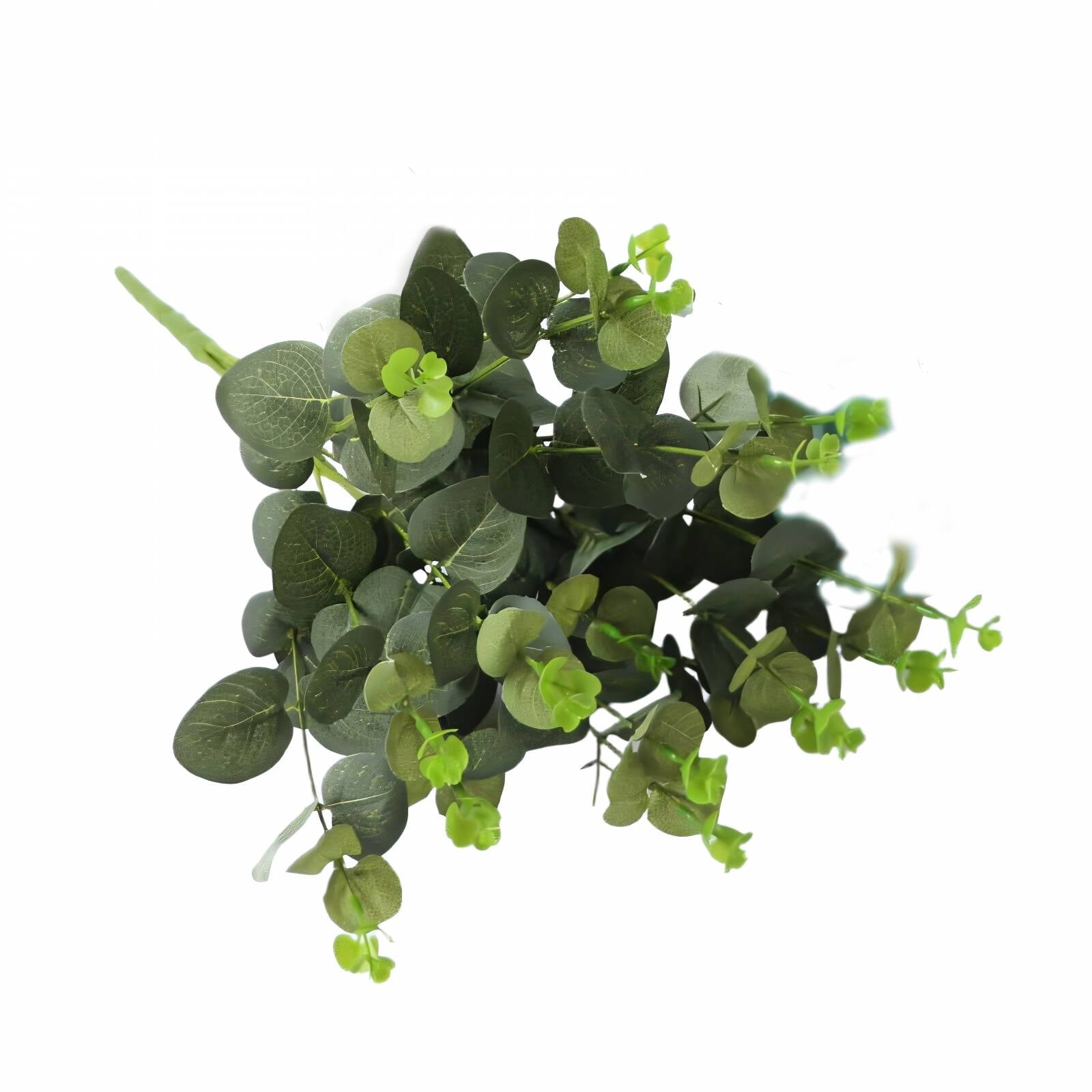 BESTSKY Artificial Plants Indoor Detailed to Mimic Nature Fake Leaves ...