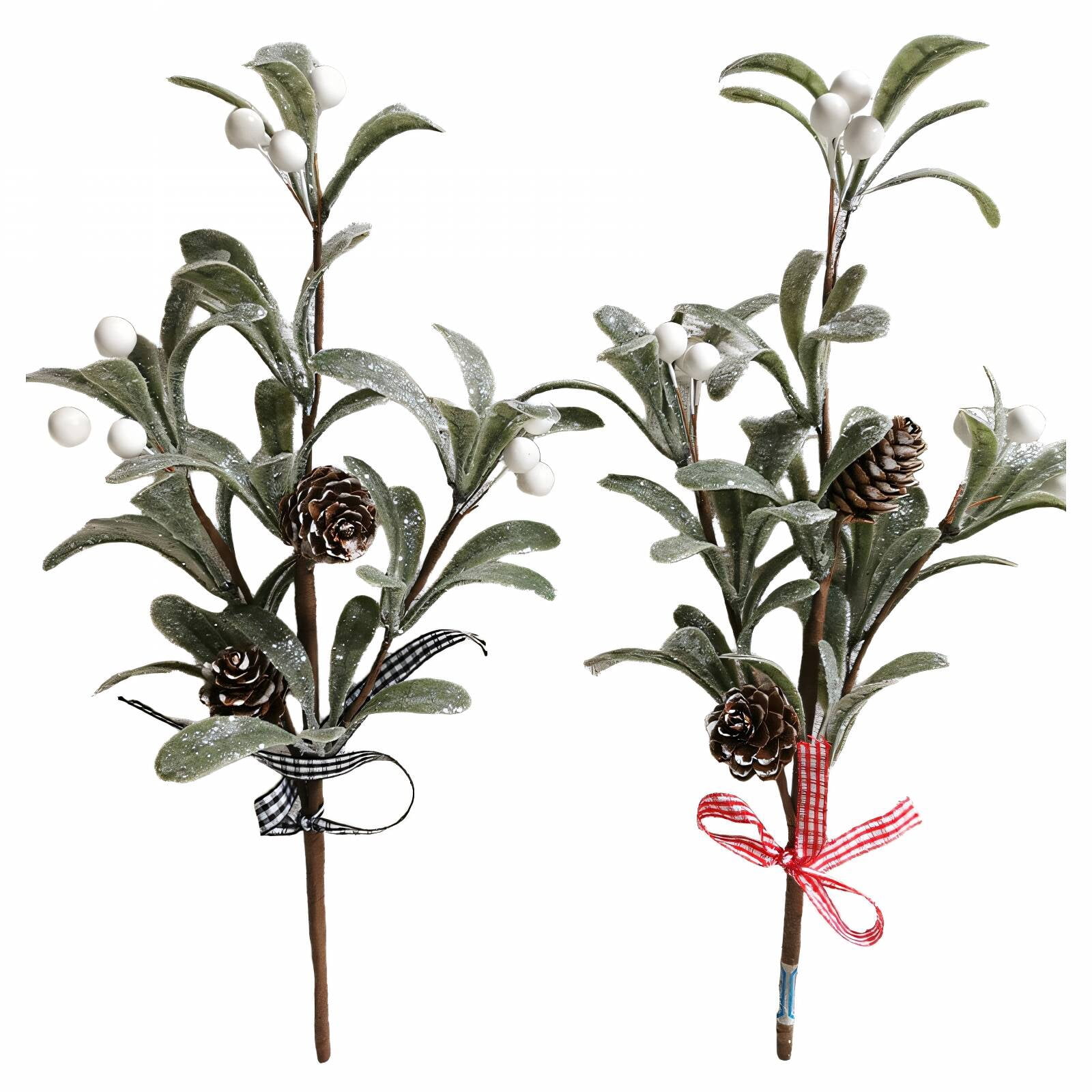 BESTSKY Artificial Plants Indoor Long-Lasting Beauty Fake Leaves ...