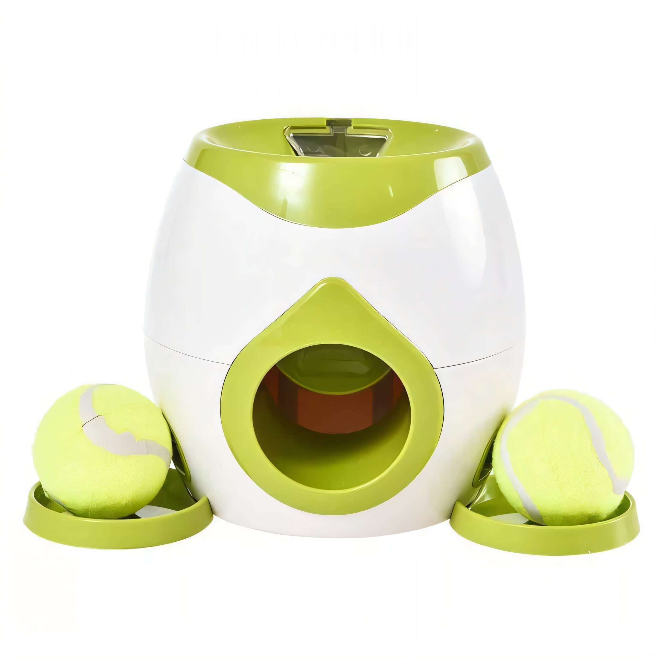BESTSKY Automatic Ball Launcher for Dogs,Ball Launcher Ball Launcher ...