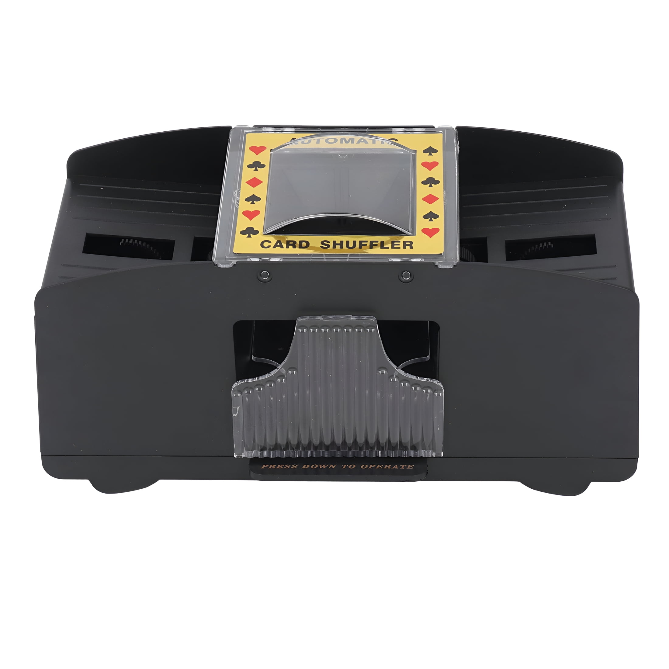 BESTSKY Automatic Poker Shuffler Electric Poker Shuffling Machine Board ...