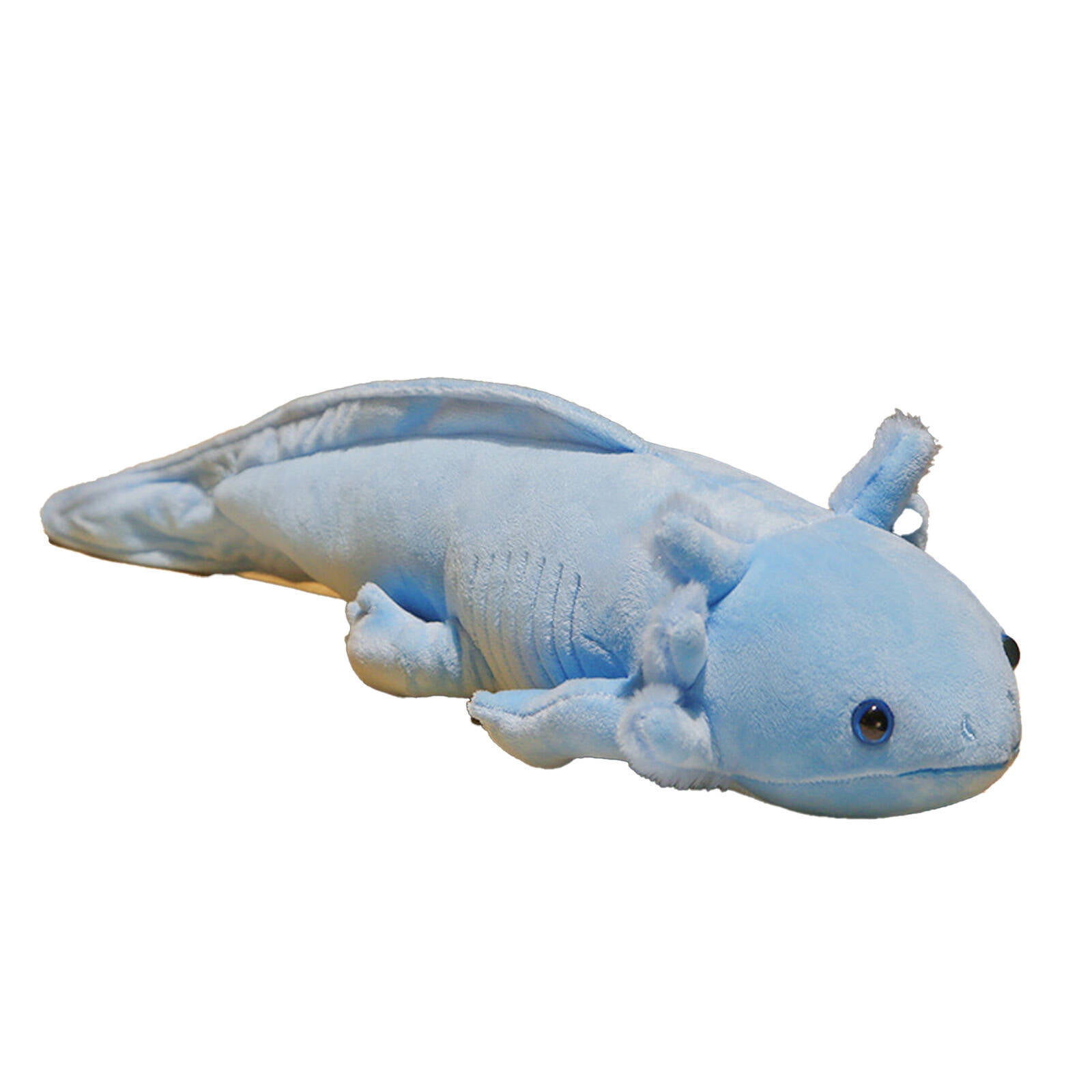 BESTSKY Axolotl Plush,45cm Visual Appeal Axolotl Stuffed Animal,Soft ...
