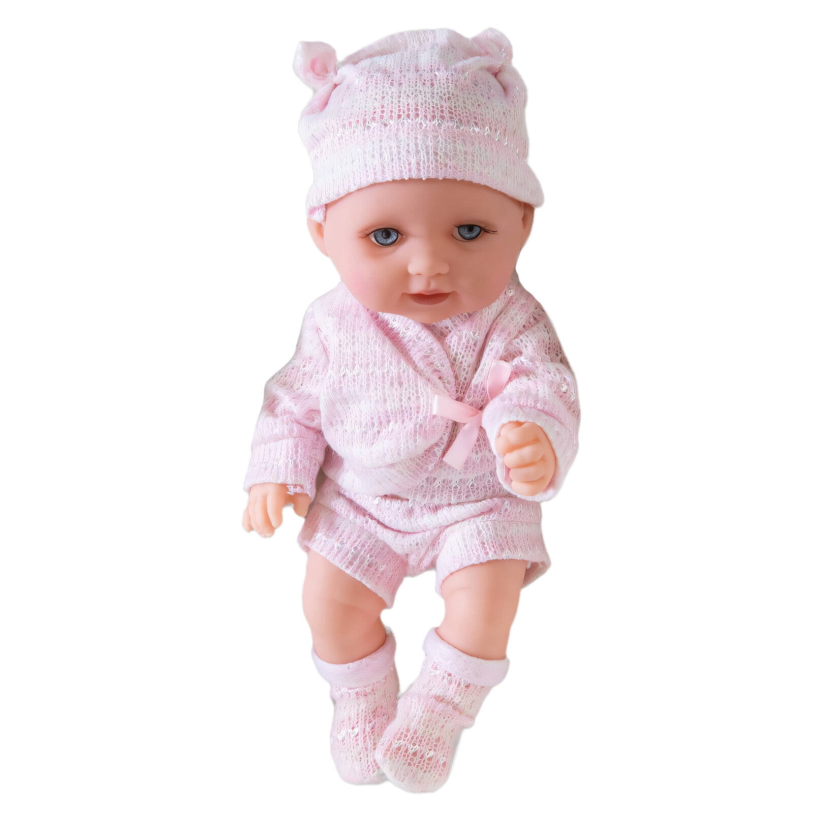 BESTSKY Baby Doll for 1 Year Old,Dual Blow Suction,Complete Cleaning ...