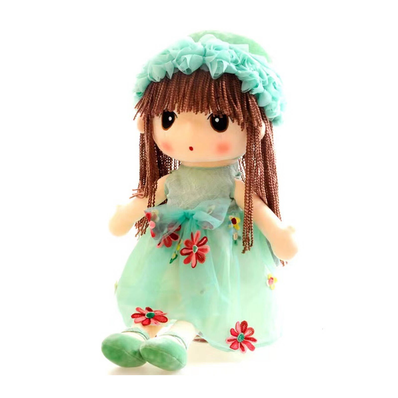 BESTSKY Baby Doll,Comfy Plush Calico Critters,Detailed Stitching Sleep ...