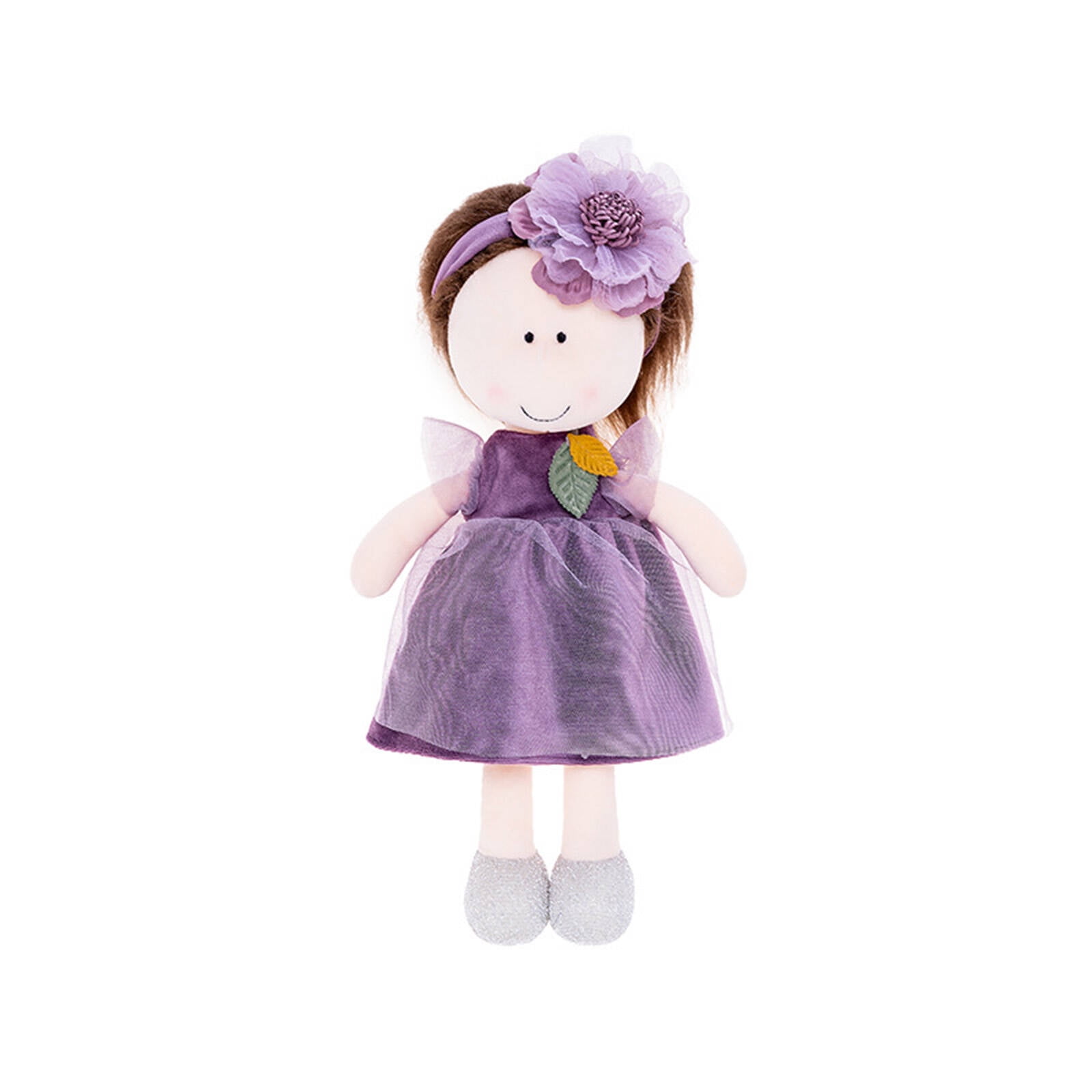 BESTSKY Baby Doll Gift Idea Rag Doll Special Gesture Ragdoll Toy Style ...