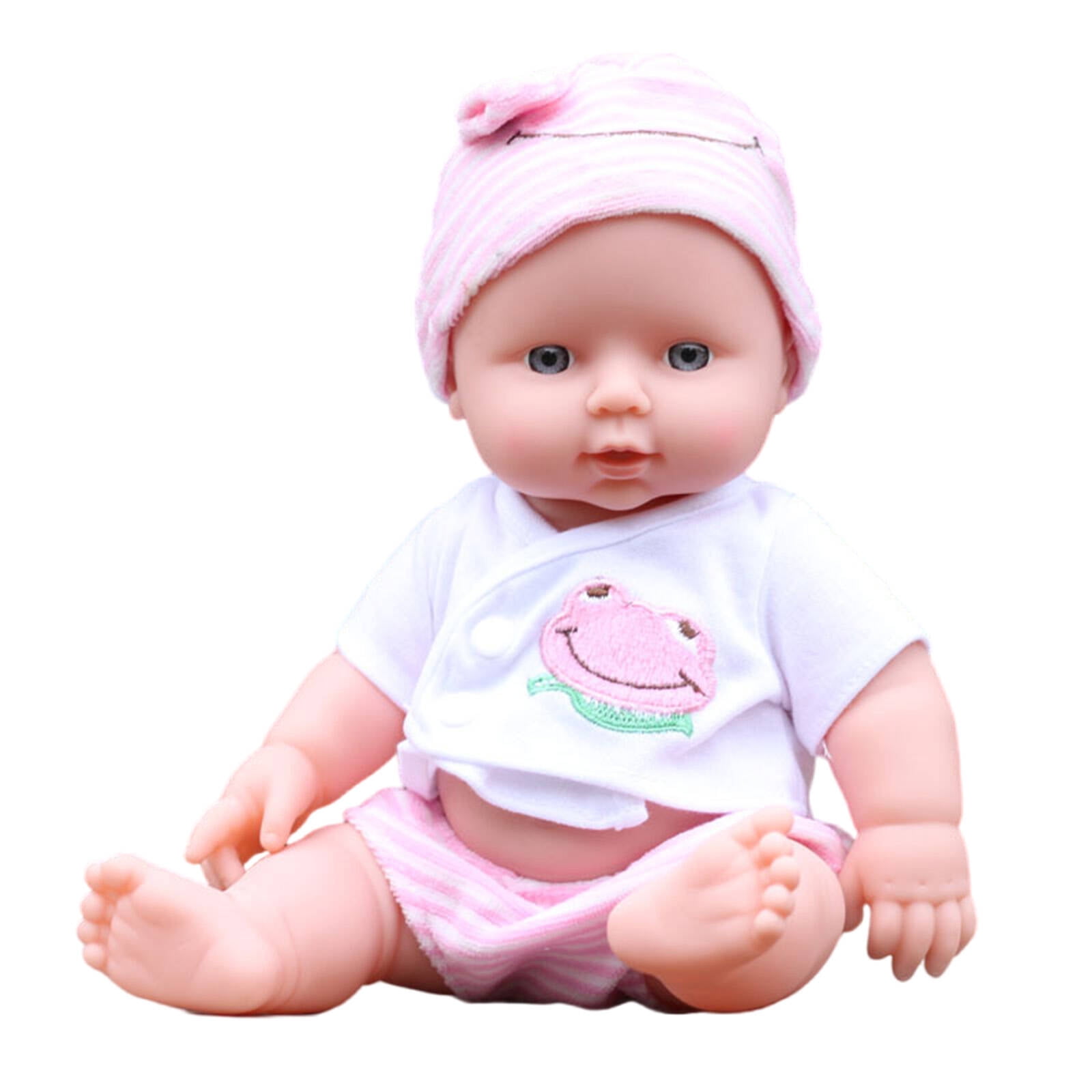 BESTSKY Baby Dolls Realistic Talking Soft Baby Dolls for Toddlers 1-3 ...