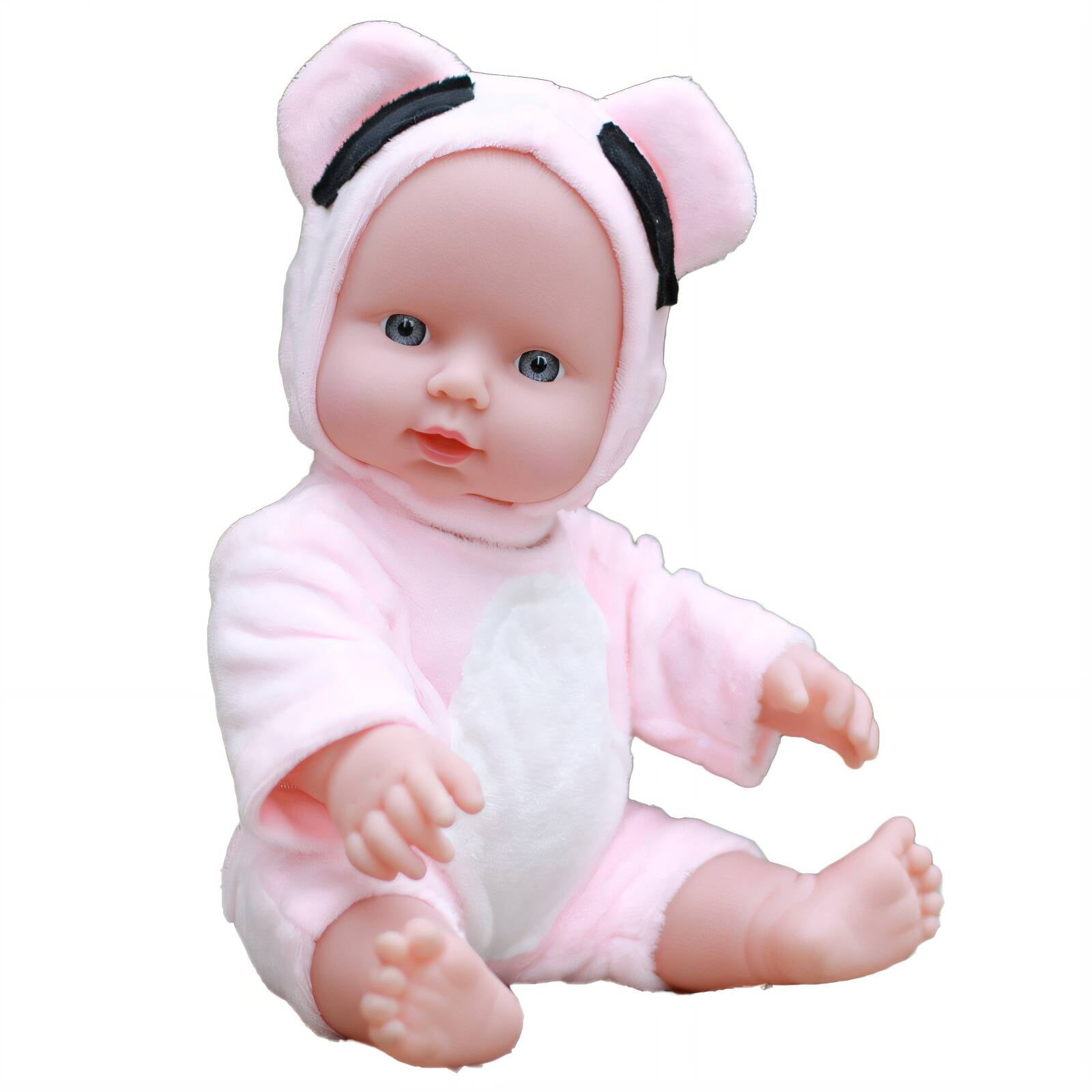 BESTSKY Baby Dolls Realistic Talking Soft Baby Dolls for Toddlers 1-5 ...