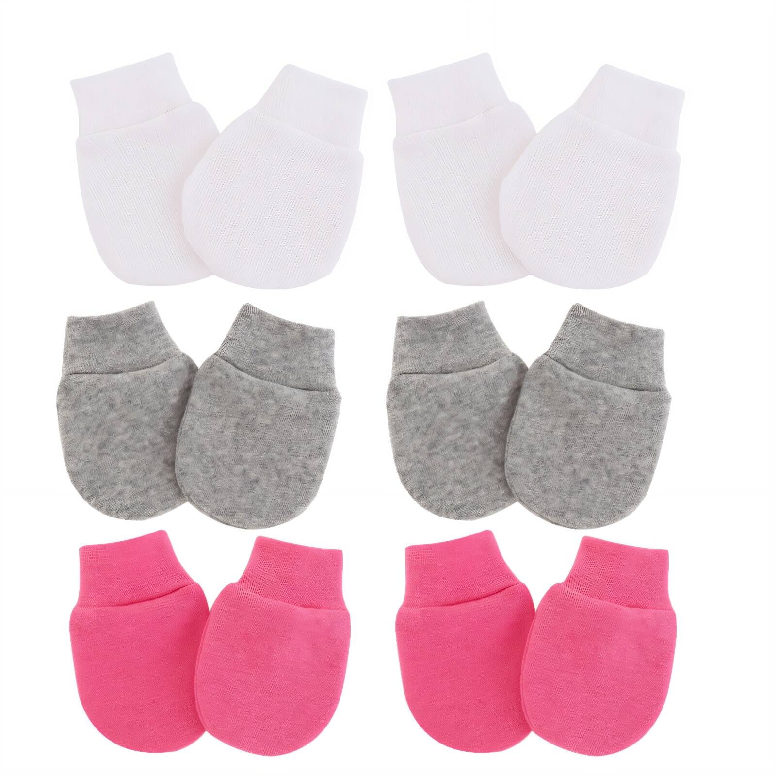 BESTSKY Baby Mittens Hand-Protection Must Gloves Newborn Mittens ...