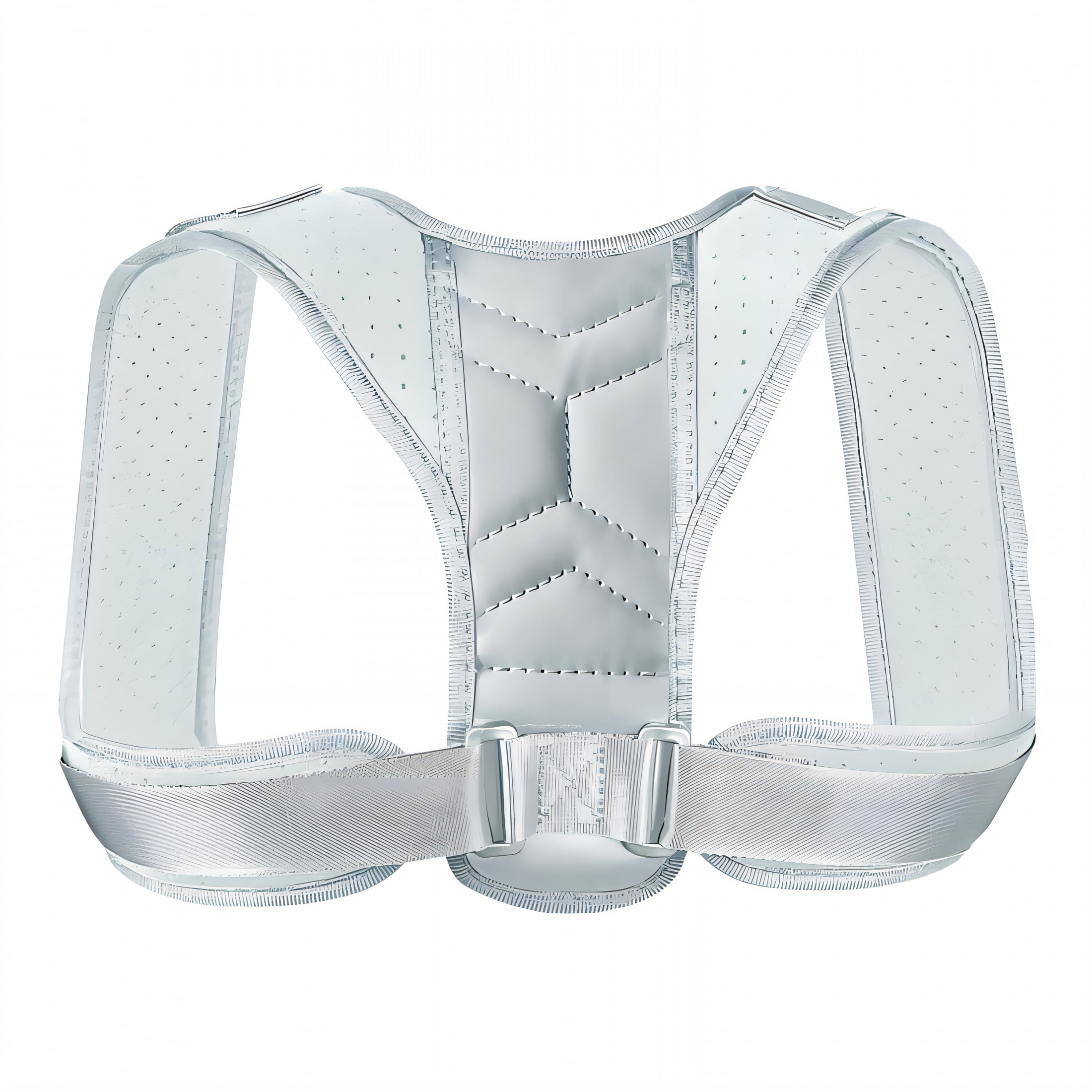 BESTSKY Back Brace, Ergonomic Posture Corrector,Breathable Shoulder ...