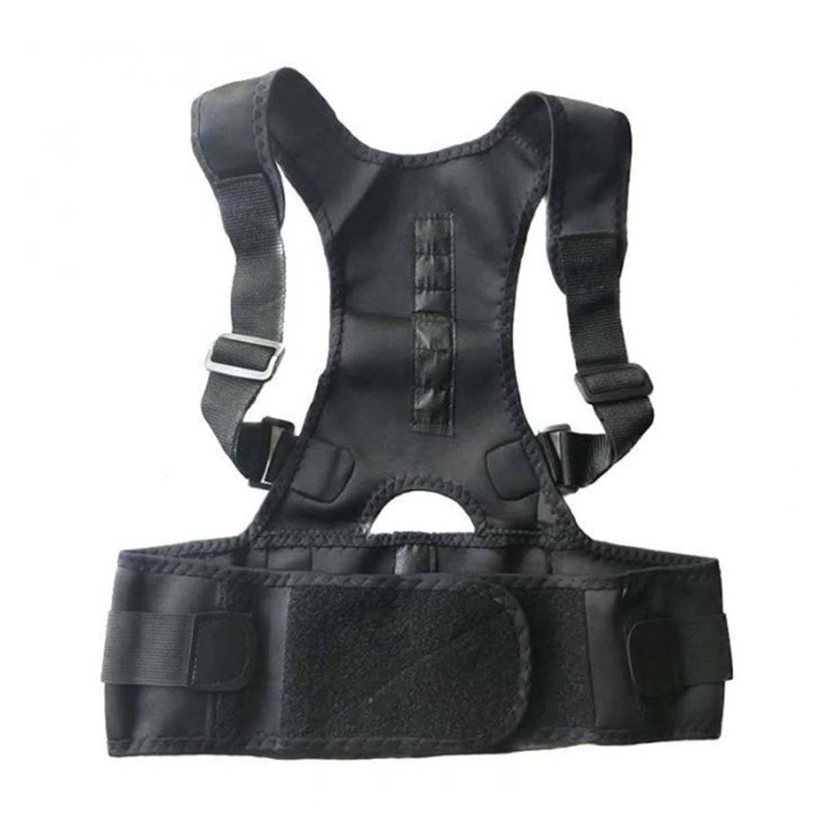 BESTSKY Back Brace,Sports Safety Posture Corrector for Women,Adjustable ...