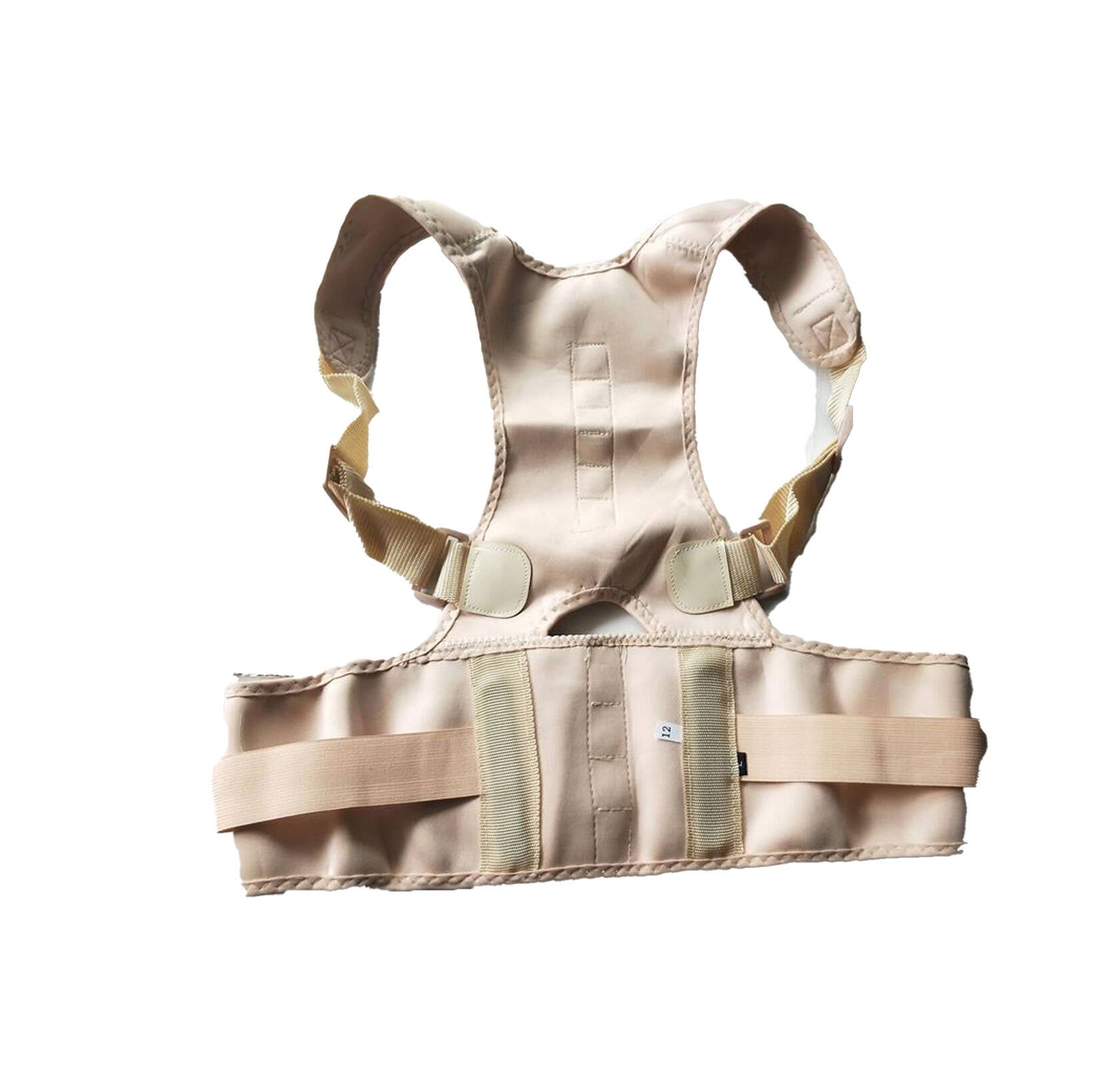 BESTSKY Back Brace Posture Corrector for Men,Elastic Back and Shoulder ...