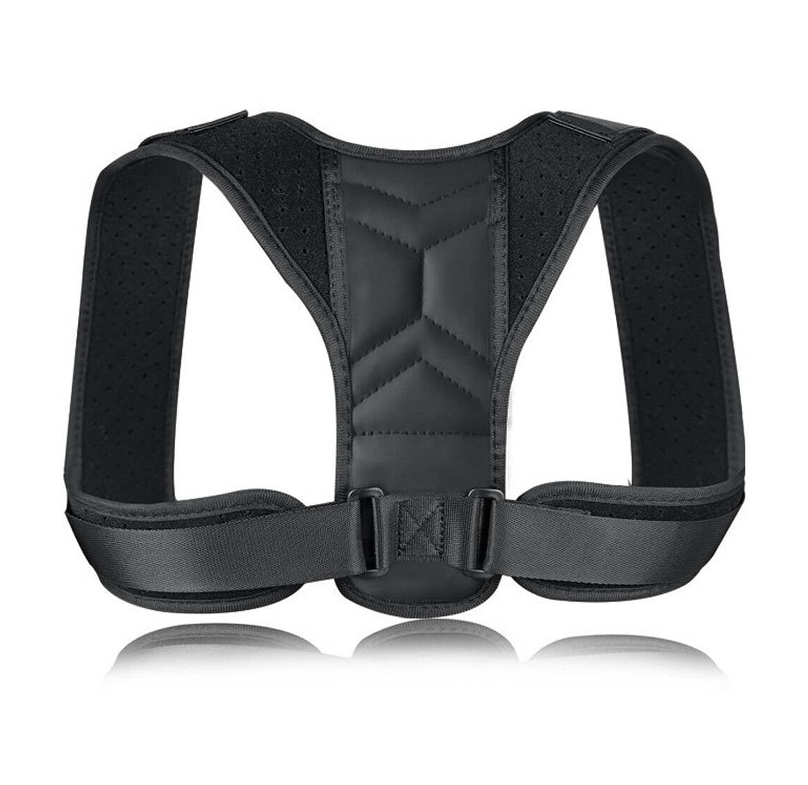 BESTSKY Back Support Brace,Adjustable Support Posture Corrector Design ...