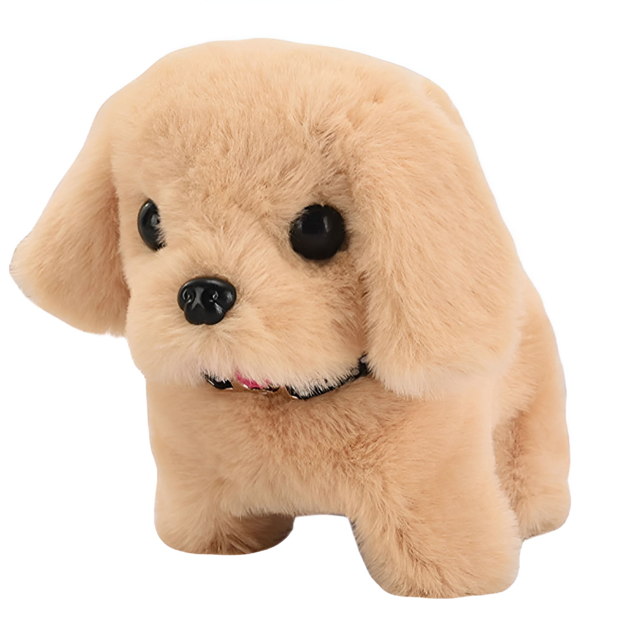 BESTSKY Barking Puppy Dog Plush Toys, Electronic Interactive Toy ...
