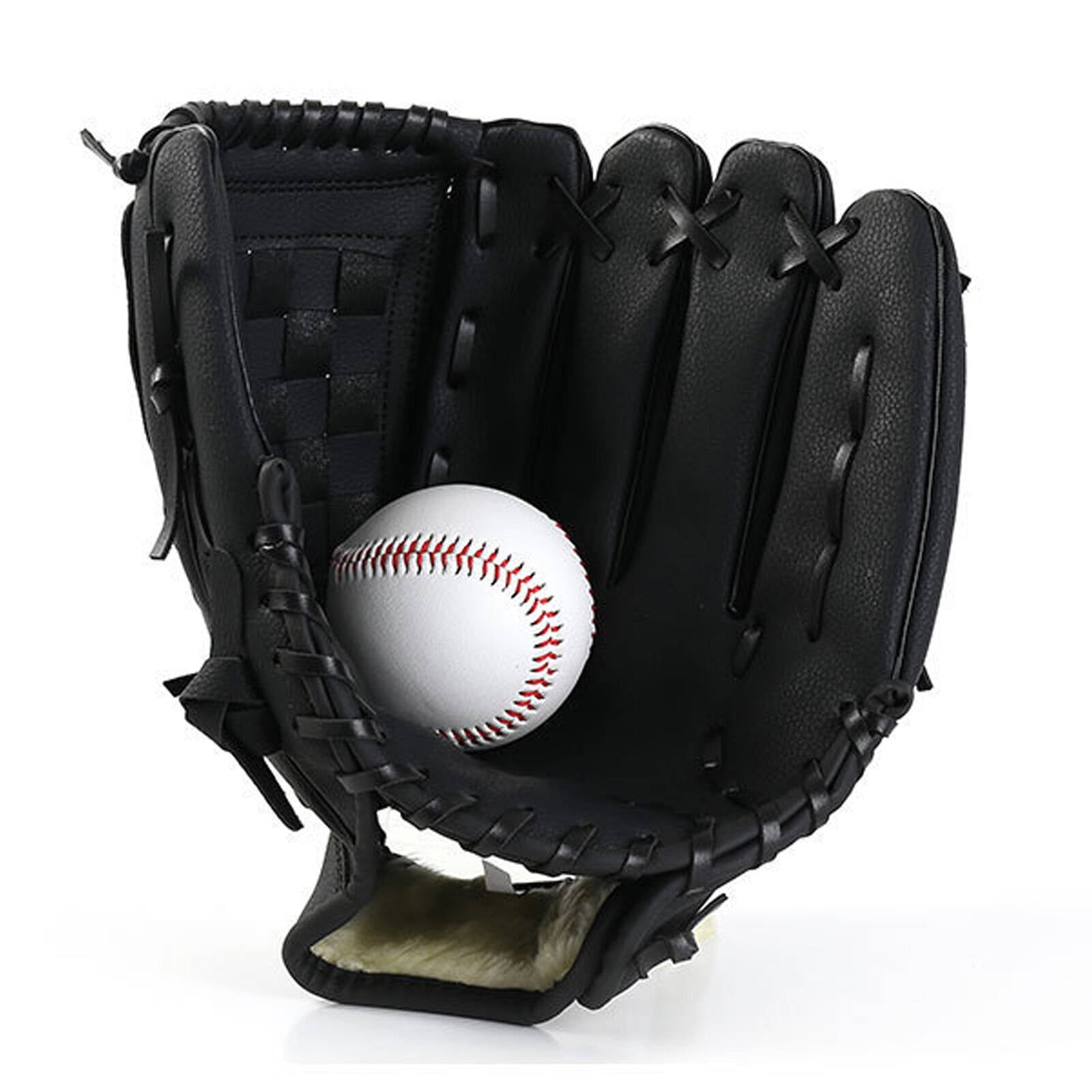 BESTSKY Baseball Glove for Kids,Double Reinforced Design Softball Glove ...