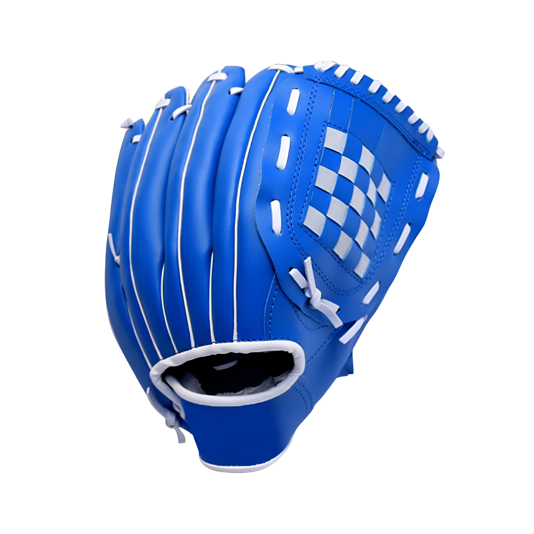 BESTSKY Baseball Gloves PVC Thickened Softball Gloves Children's ...