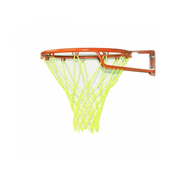 Athletic Works Regulation Size Heavy Duty White Polyester Basketball ...
