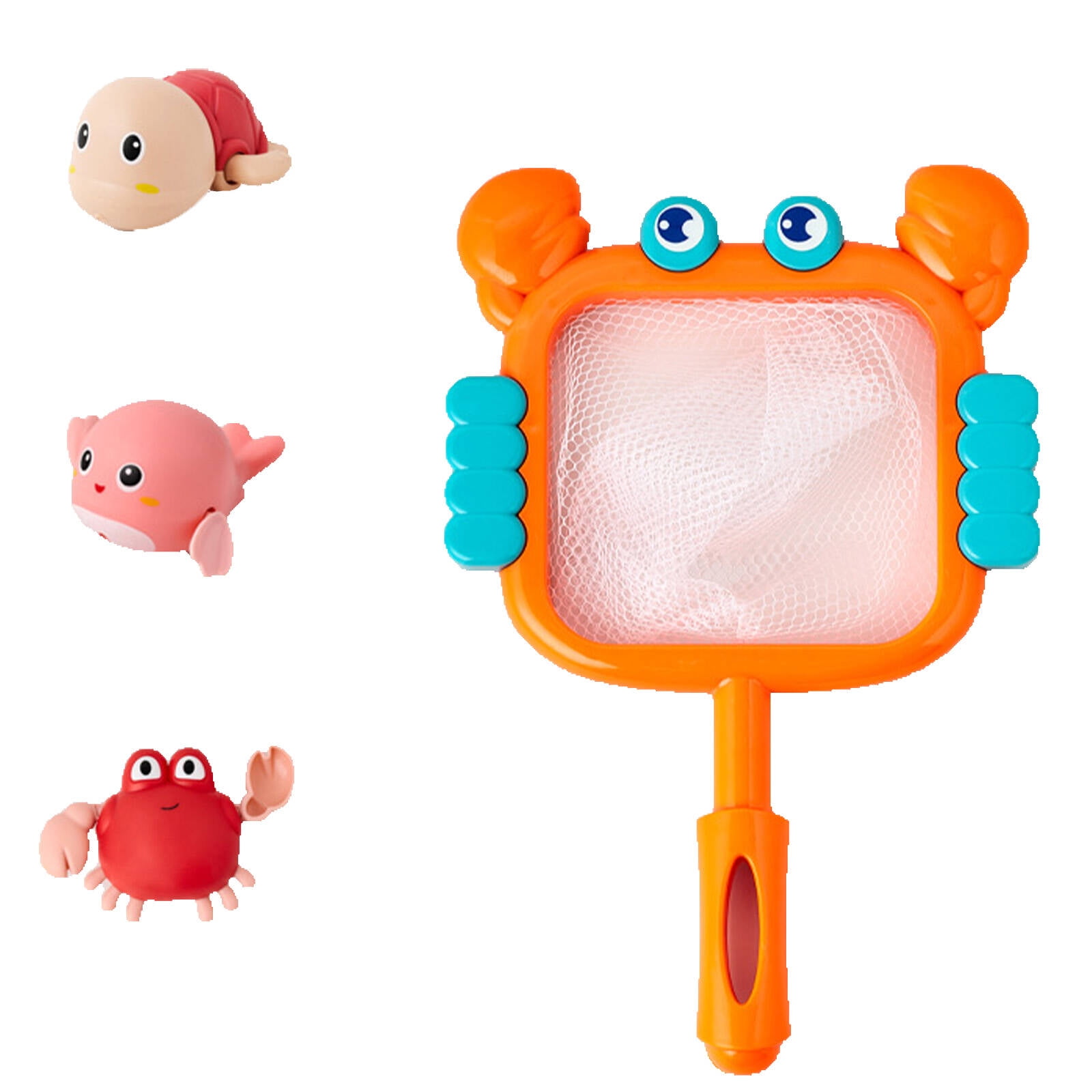 BESTSKY Bath Toys,Interactive Water Spraying Toddler Toys,Creative Safe ...