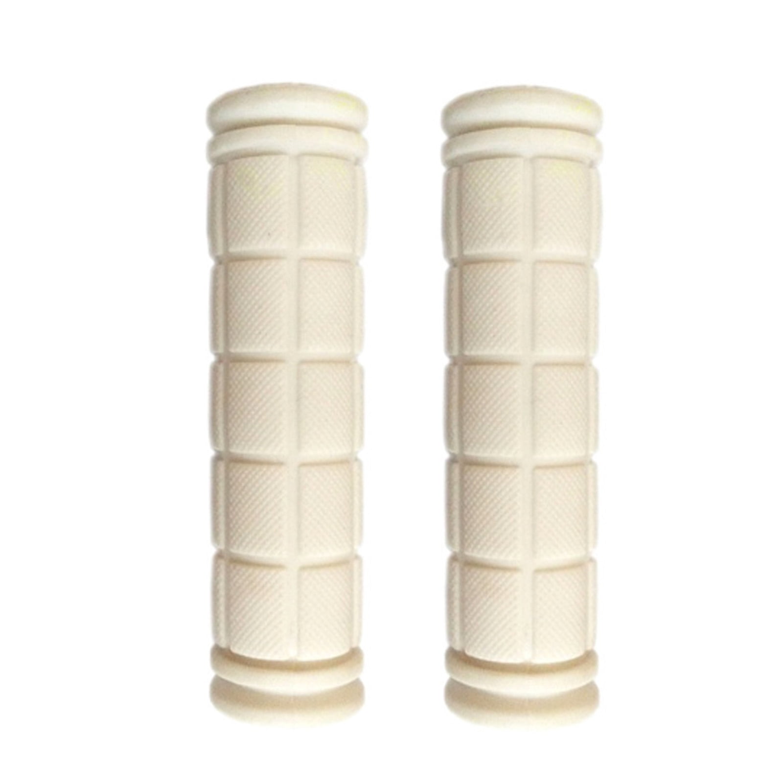 BESTSKY Bike Handlebar Grips,115mm Clear Anti-Slip Particles MTB Grips ...