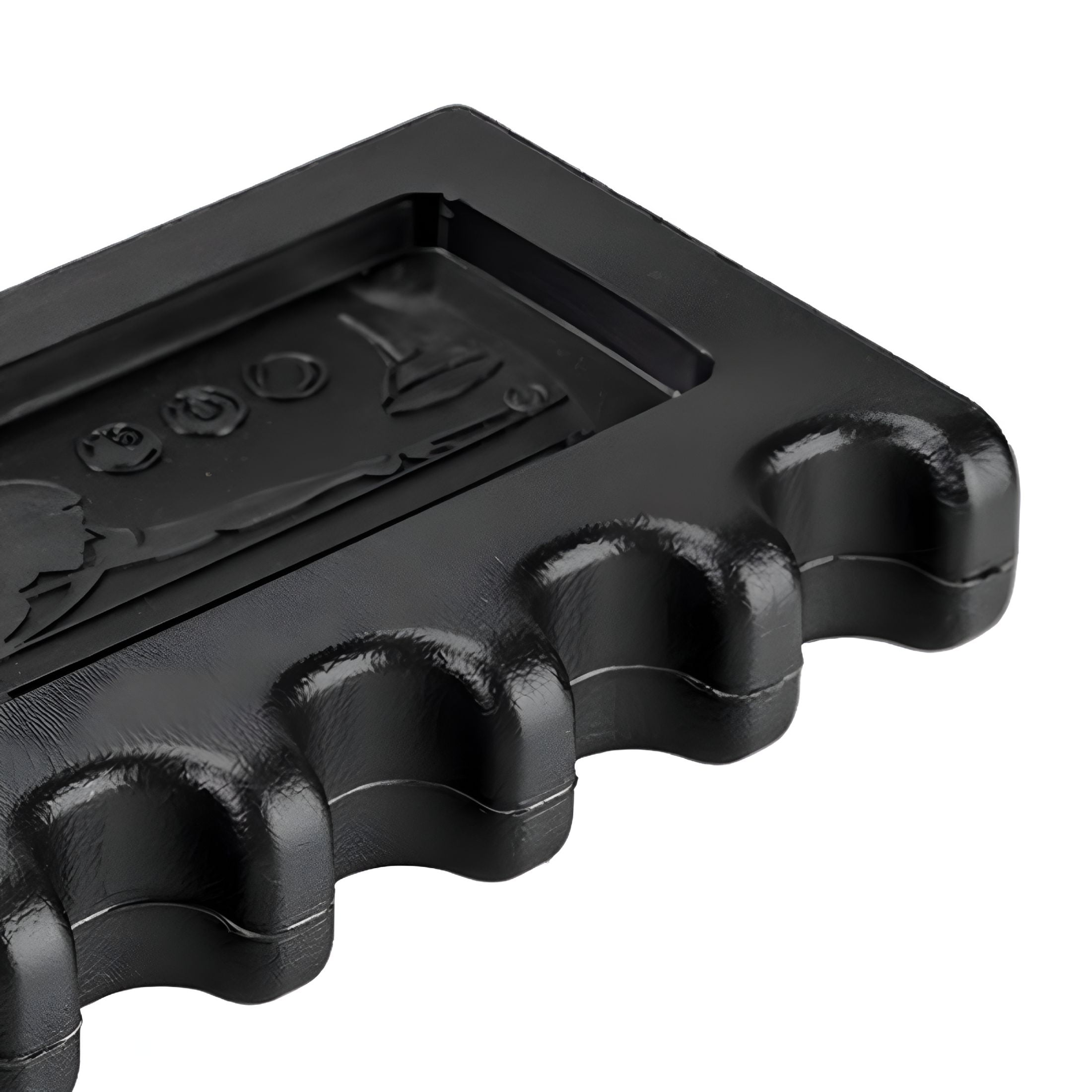 BESTSKY Billiard Pool Cue Holder 5 Slot Cue Claw for Tabletop Community ...