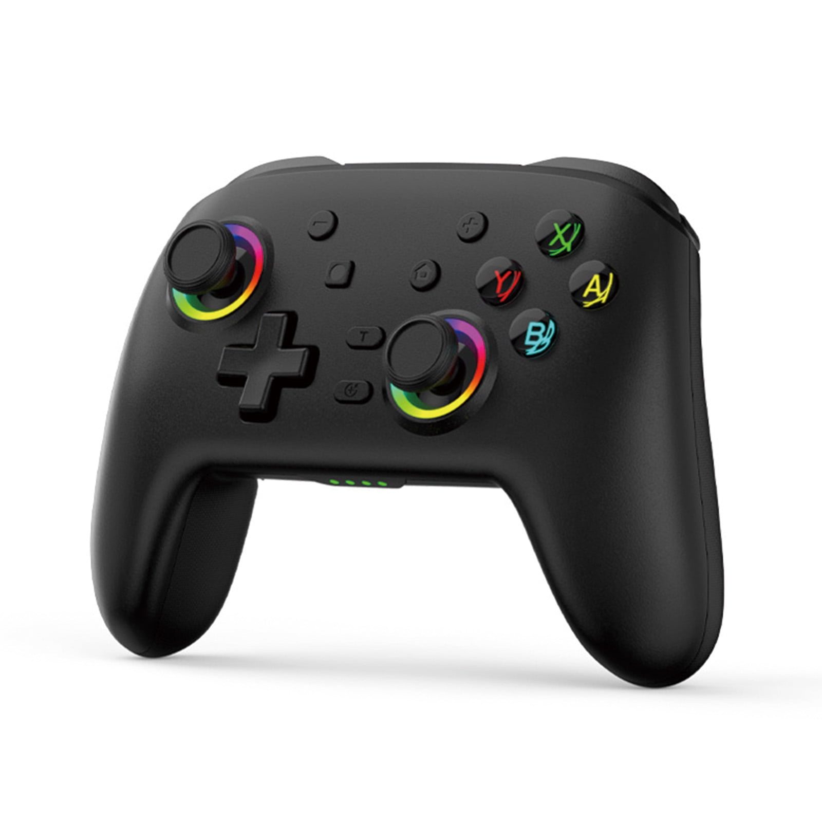 BESTSKY Black Game Controllers For Nintendo Switch,Multi-Platform ...