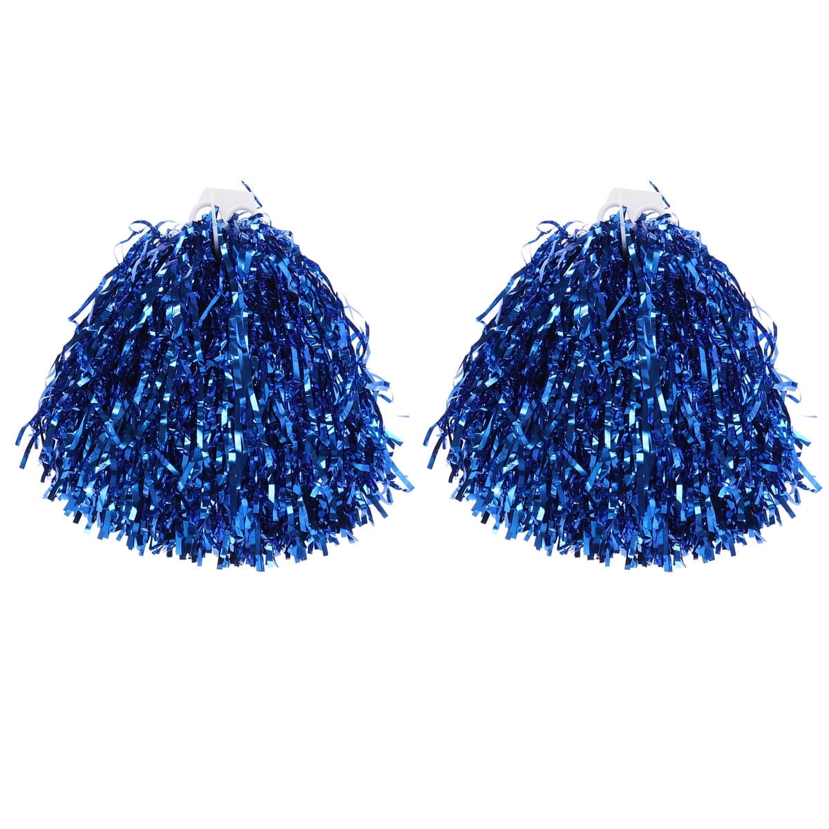BESTSKY Blue Cheerleading Pom Poms for Kids & Competition Events ...