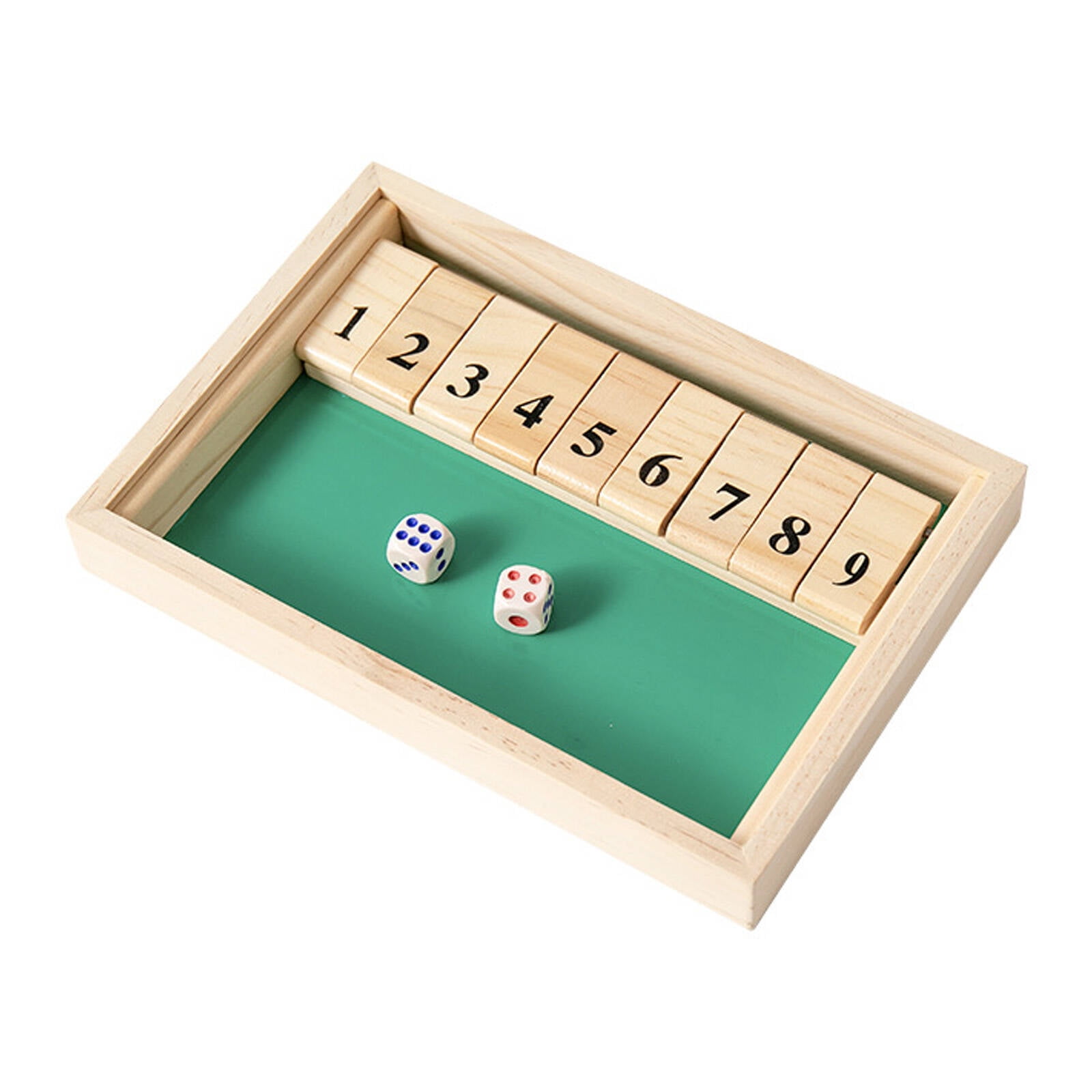 BESTSKY Board Games Increase Fun at Parties Checkers Board Game Enhance ...
