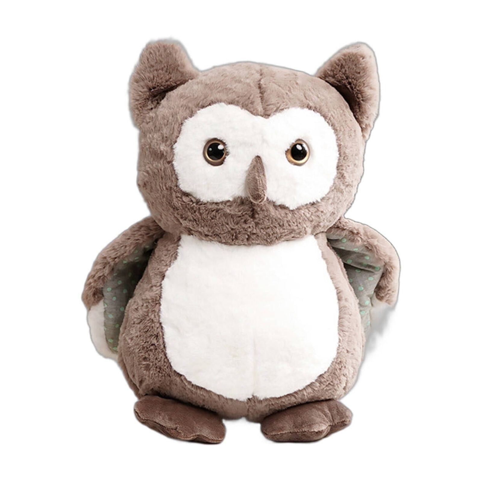 BESTSKY Body Pillow Owl Stuffed Toy Funny Stuff Desktop Decoration ...
