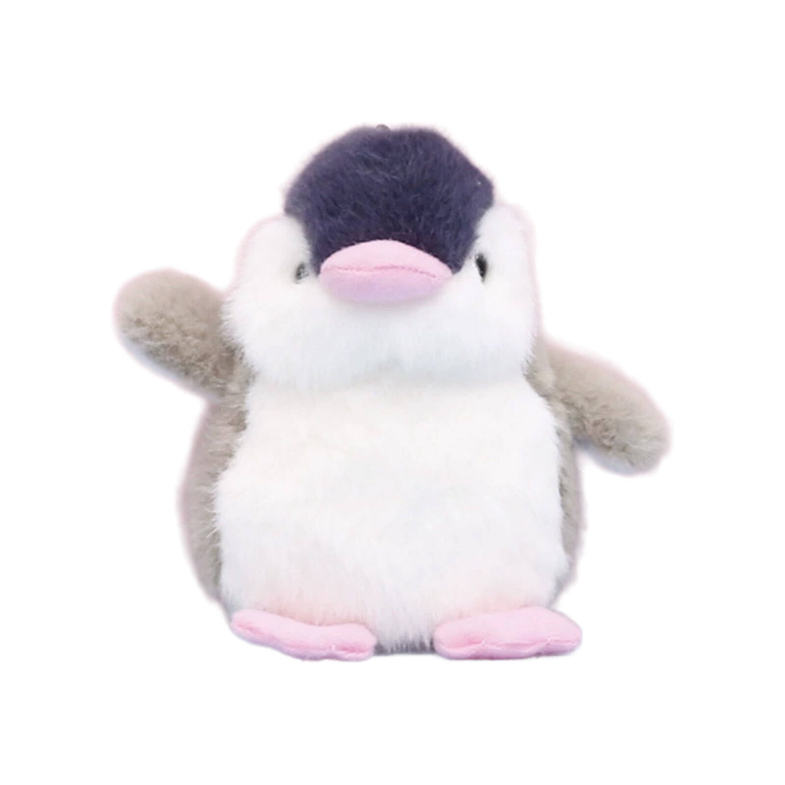 BESTSKY Penguin Plush,12cm Cute Penguin Penguin Stuffed Animal,Soft ...