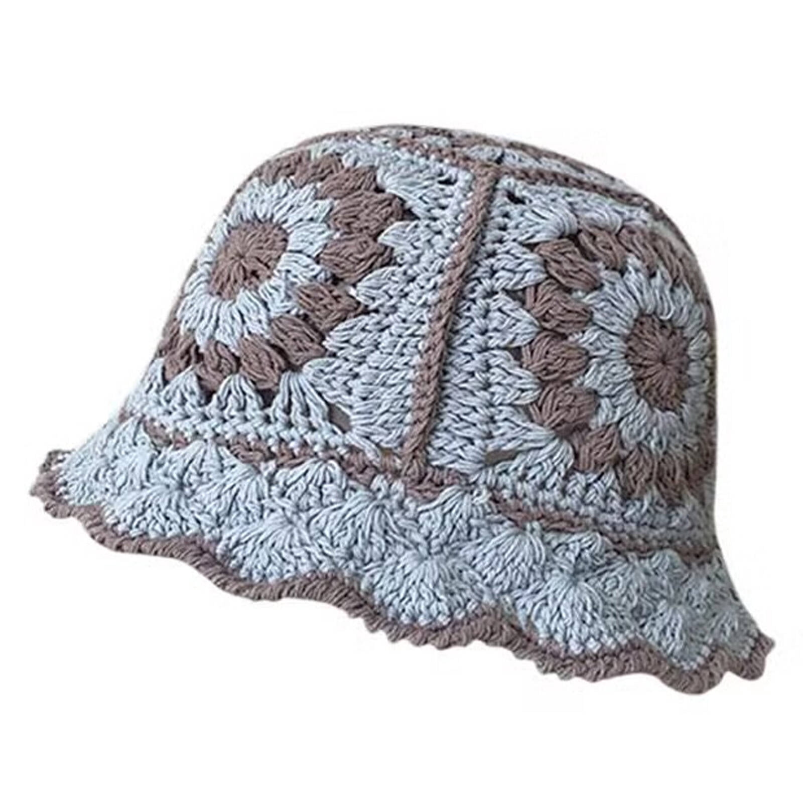 BESTSKY Boonie Hats for Men,Handcrafted Weaving Fishing Hat for Men ...