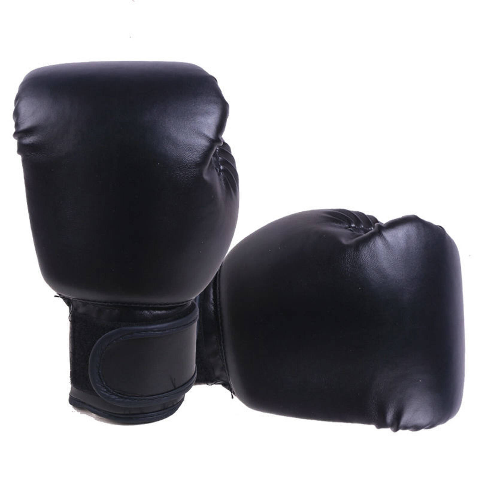 BESTSKY Boxing Gloves Thickened Design Mma Gloves Strong Protection ...