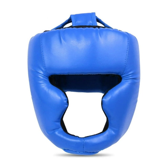 BESTSKY Boxing Headgear,Protects Chin and Ears Boxing Headgear for Men ...