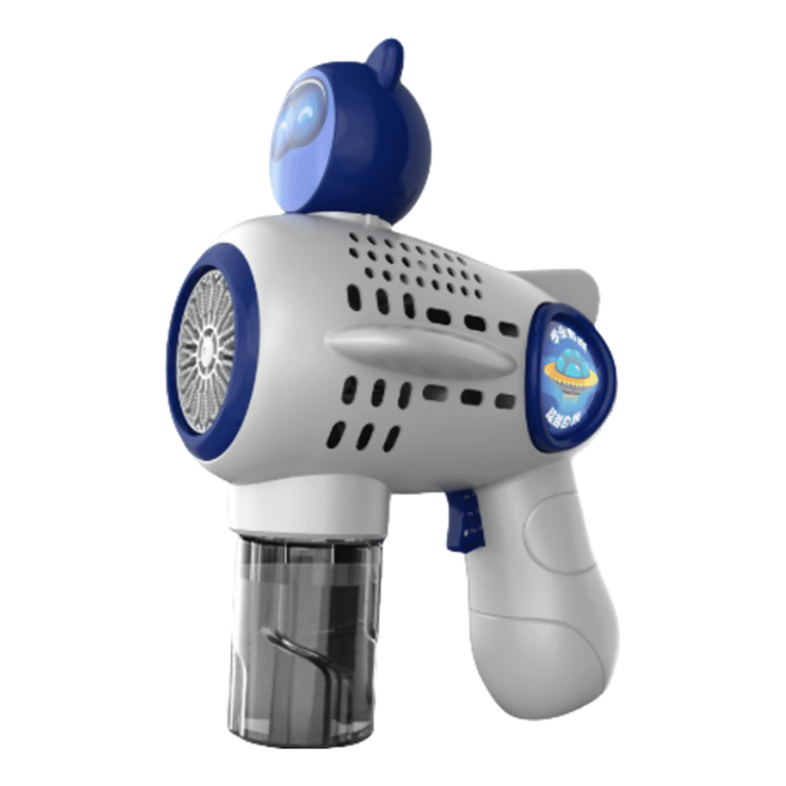 BESTSKY Bubble Machine Cartoon Cute Electric Rainbow Bubble Machine for ...