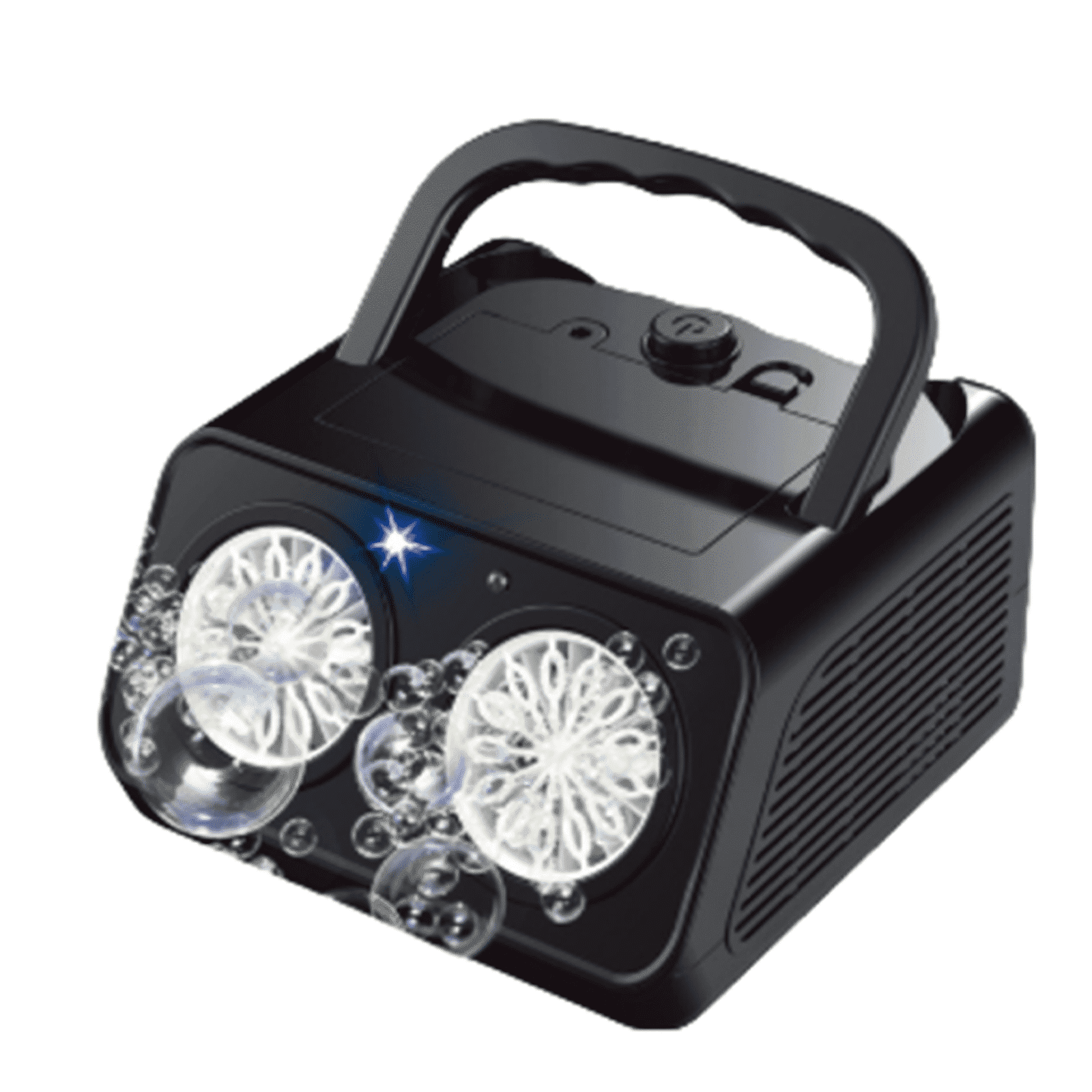 BESTSKY Bubble Machine Charging Portable Plastic Electric Bubbles Stage ...