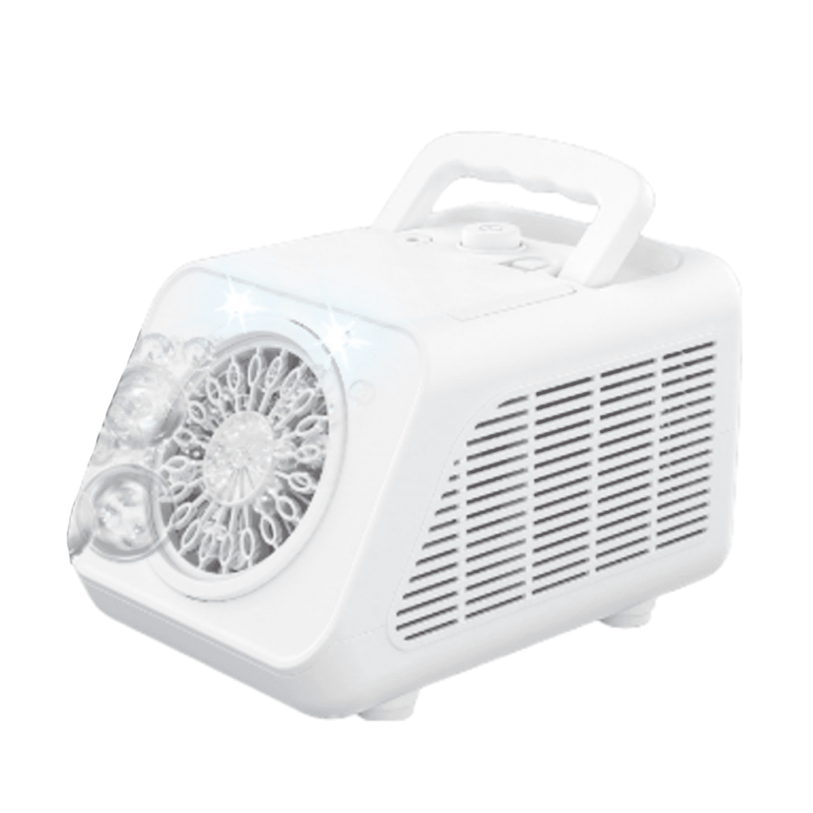 BESTSKY Bubble Machine Charging Portable Plastic Electric Bubbles Stage ...