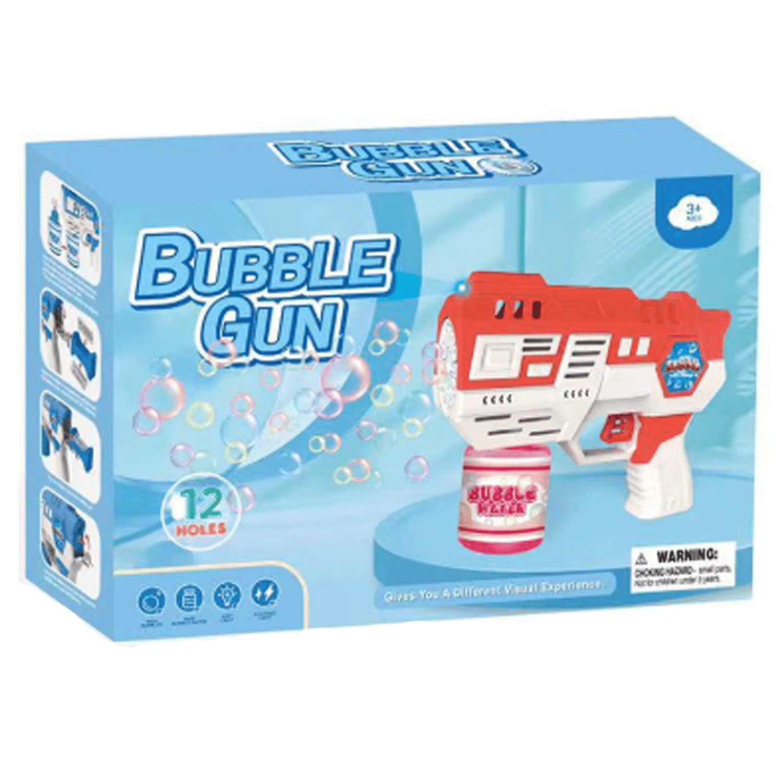 BESTSKY Bubble Machine Children Electric Dolphin Cartoon Bubbles for ...