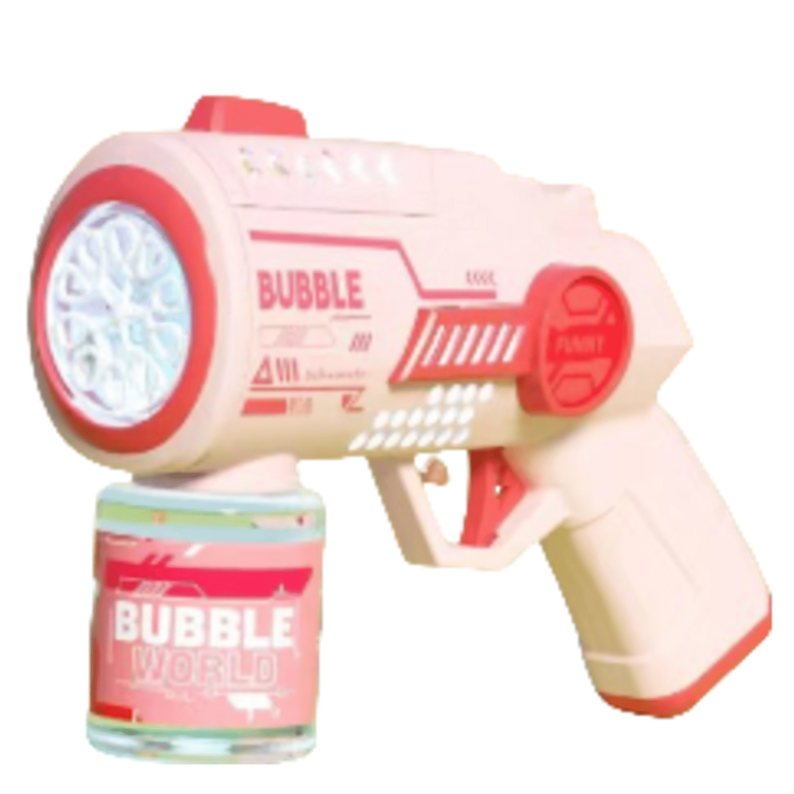 BESTSKY Bubble Machine Children Toys Electric Bubble Blowing Machine ...