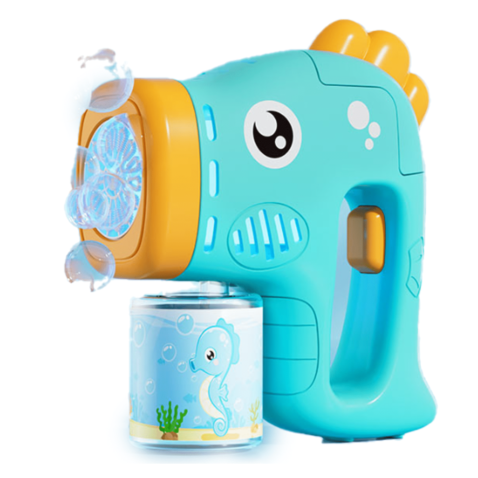 BESTSKY Bubble Machine Children Toys Electric Bubble Blowing Machine ...