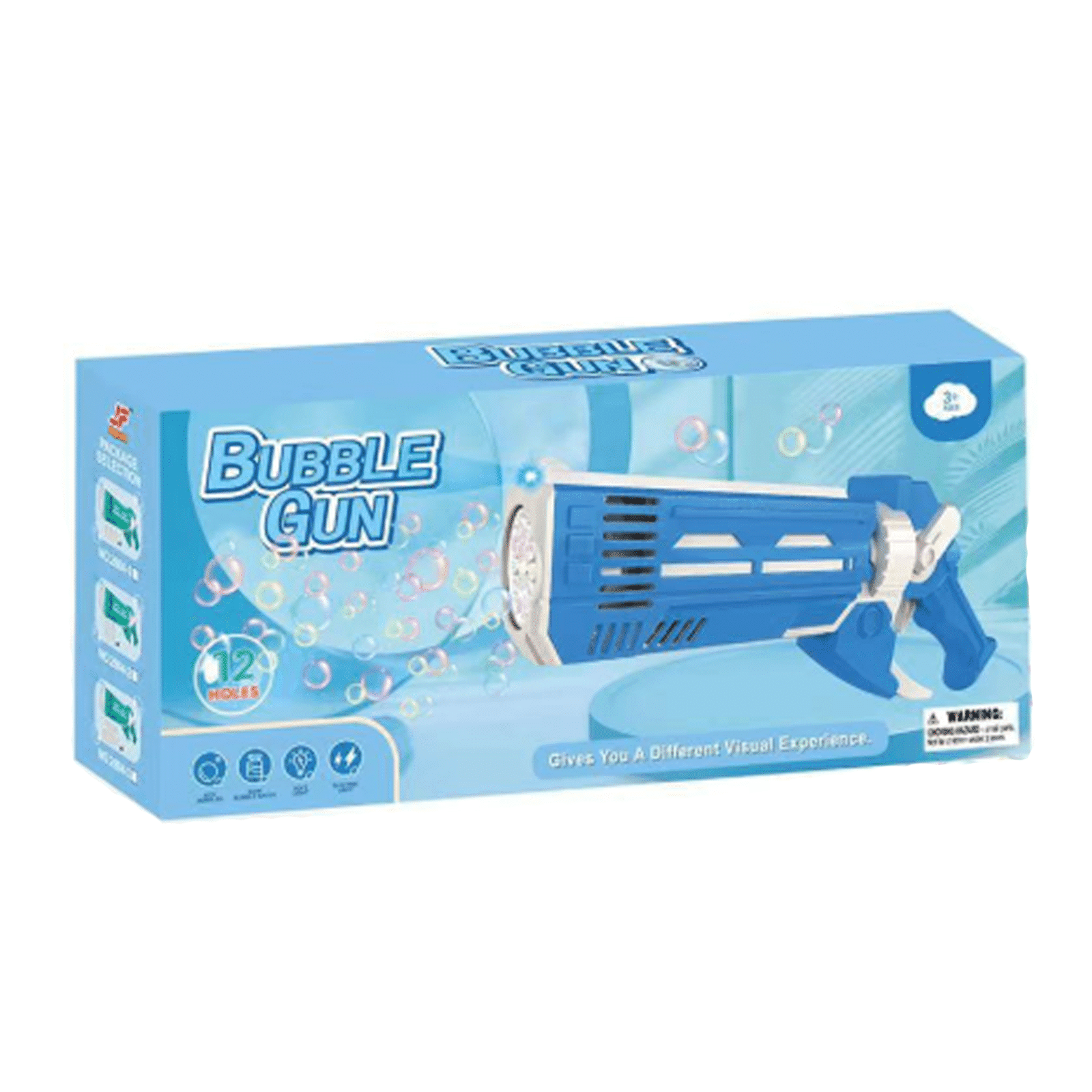 BESTSKY Bubble Machine Toddler Outdoor Toys Lighting Fully Automatic ...