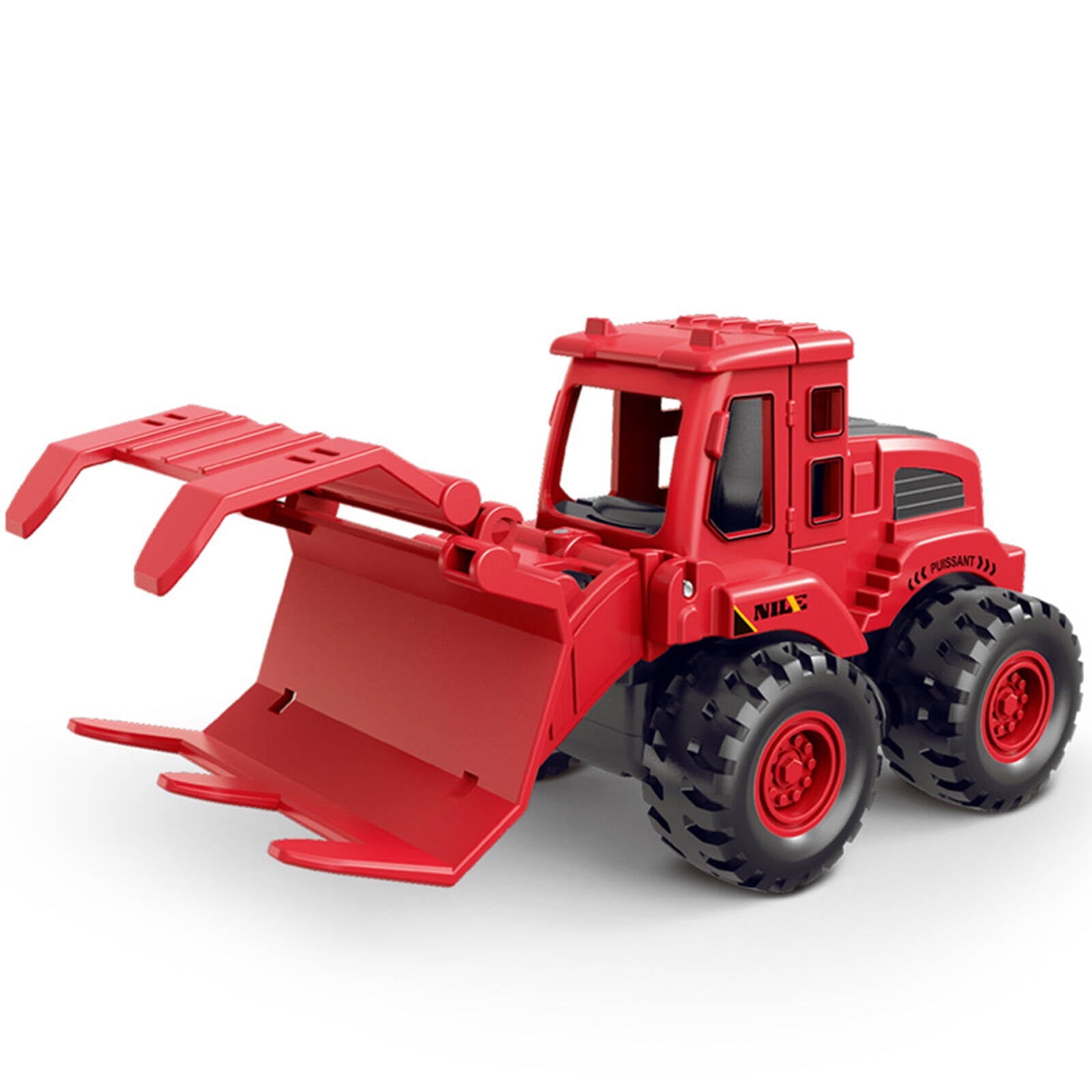 BESTSKY Building Blocks Toy Movable Joints Toy Model Cartoon Appearance ...