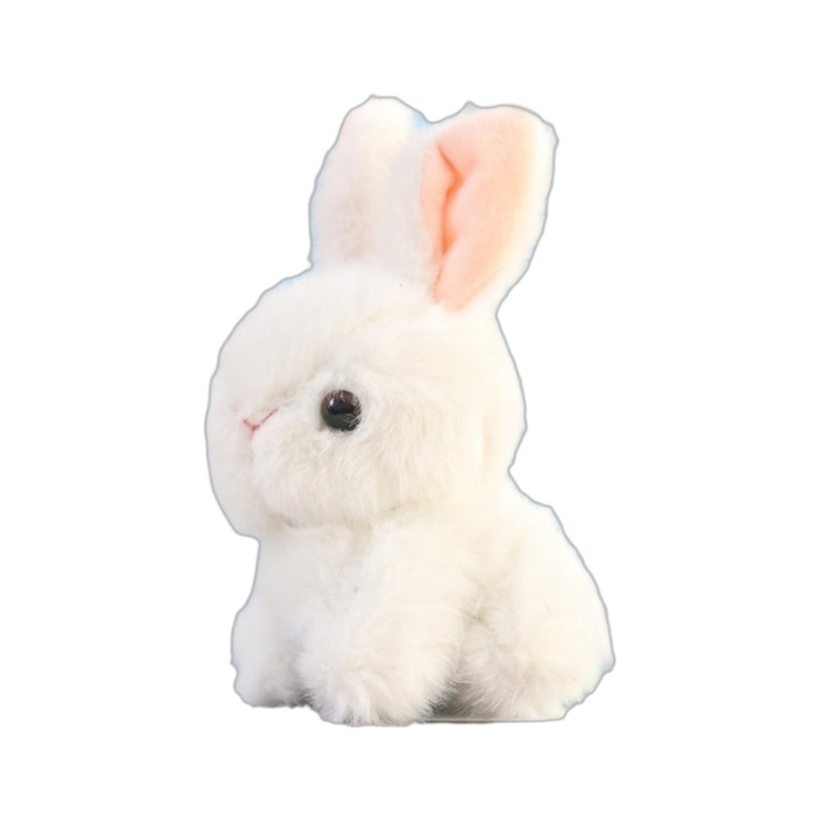 BESTSKY Bunny Plush,Cute Plushies for Kids,Soft and Safe Plush Toys ...