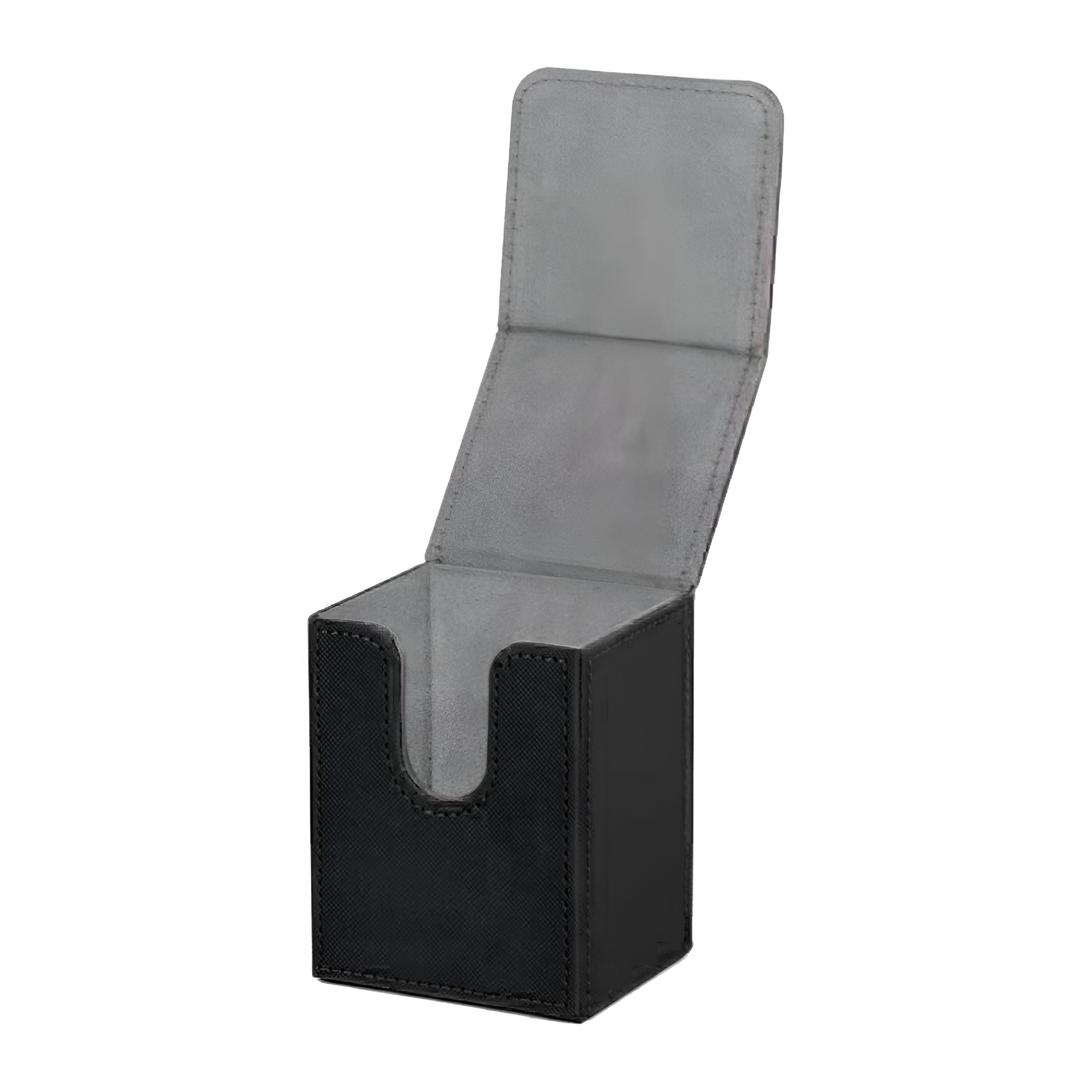 BESTSKY Card Carrying Case Storage Box, Card Holder, Black - Walmart.com
