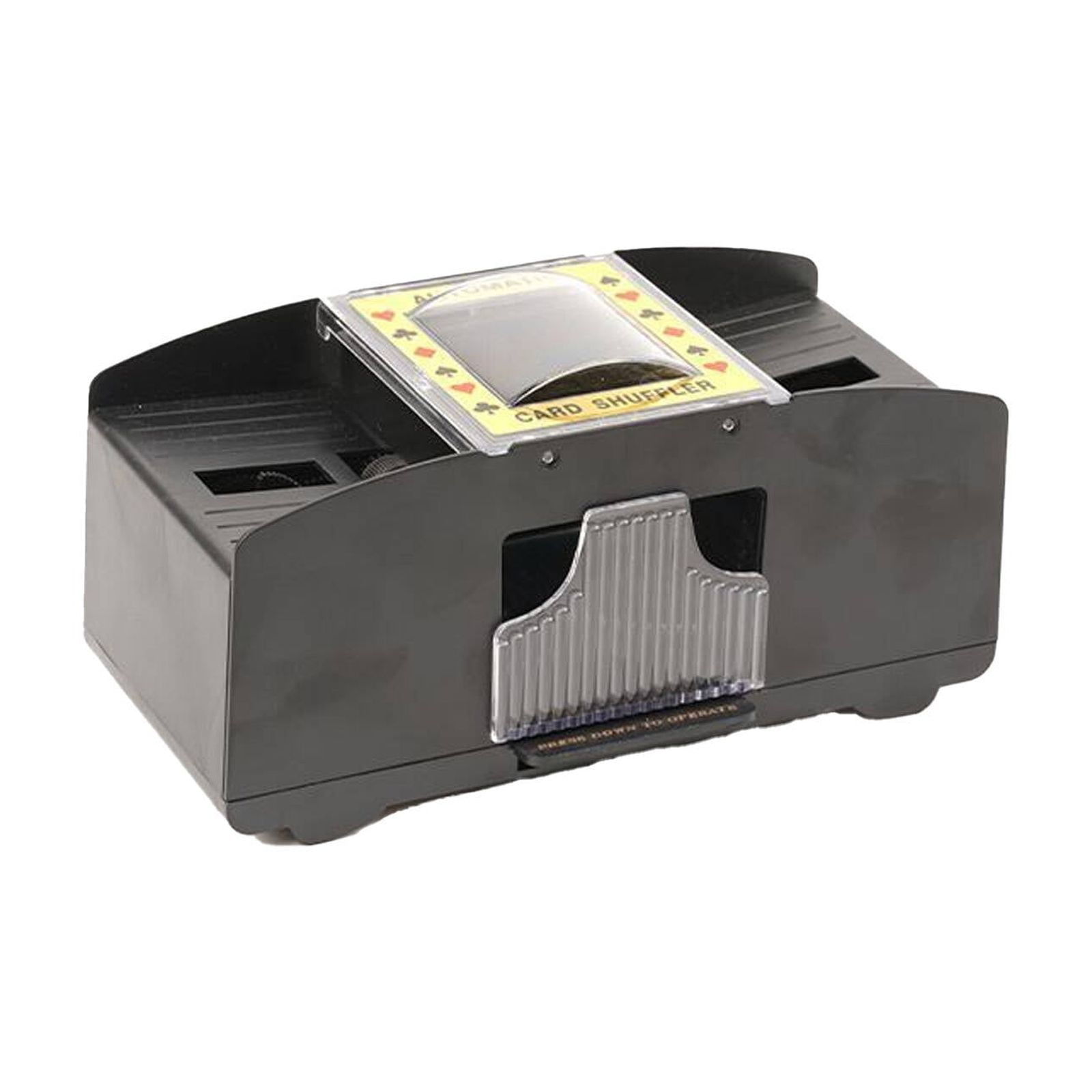 BESTSKY Card Shuffler,Automatic Shuffling Automatic Card Shuffler,Quick ...