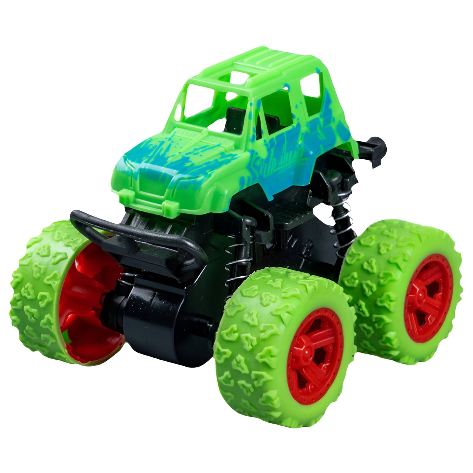BESTSKY Cars Toys,Off-Road Design Toddler Toys for Boys,Terrain ...