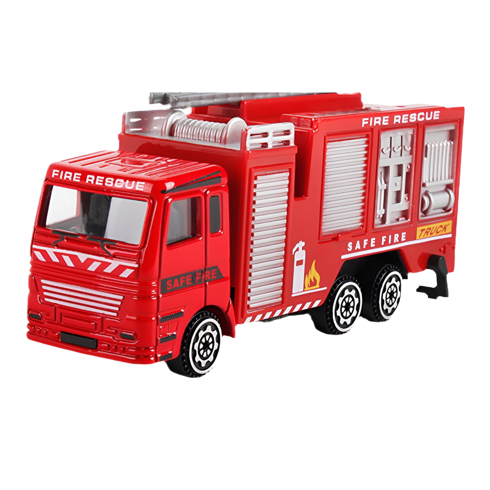 BESTSKY Cars Toys,Toy Cars Toddler Toys for Boys,Role-Playing Fun Car ...