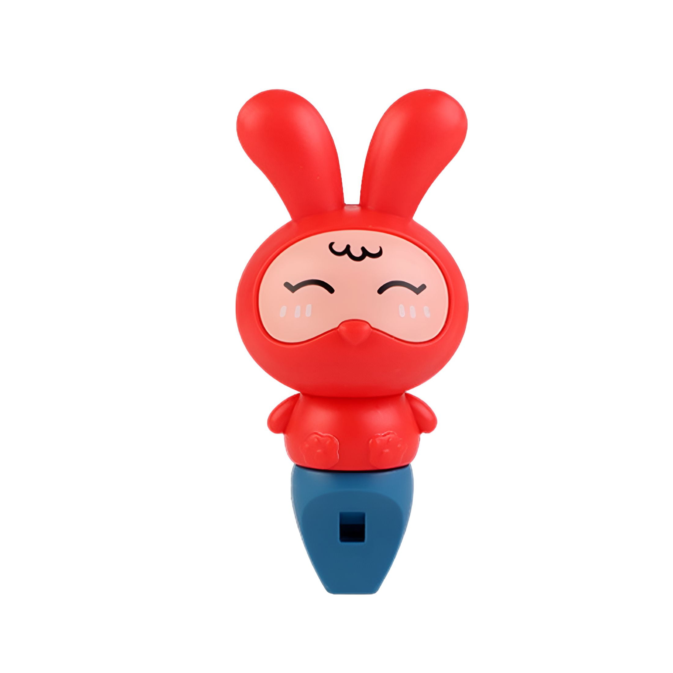 BESTSKY Cartoon Kids Whistle with Crispy Sound, Rotating, Lanyard ...